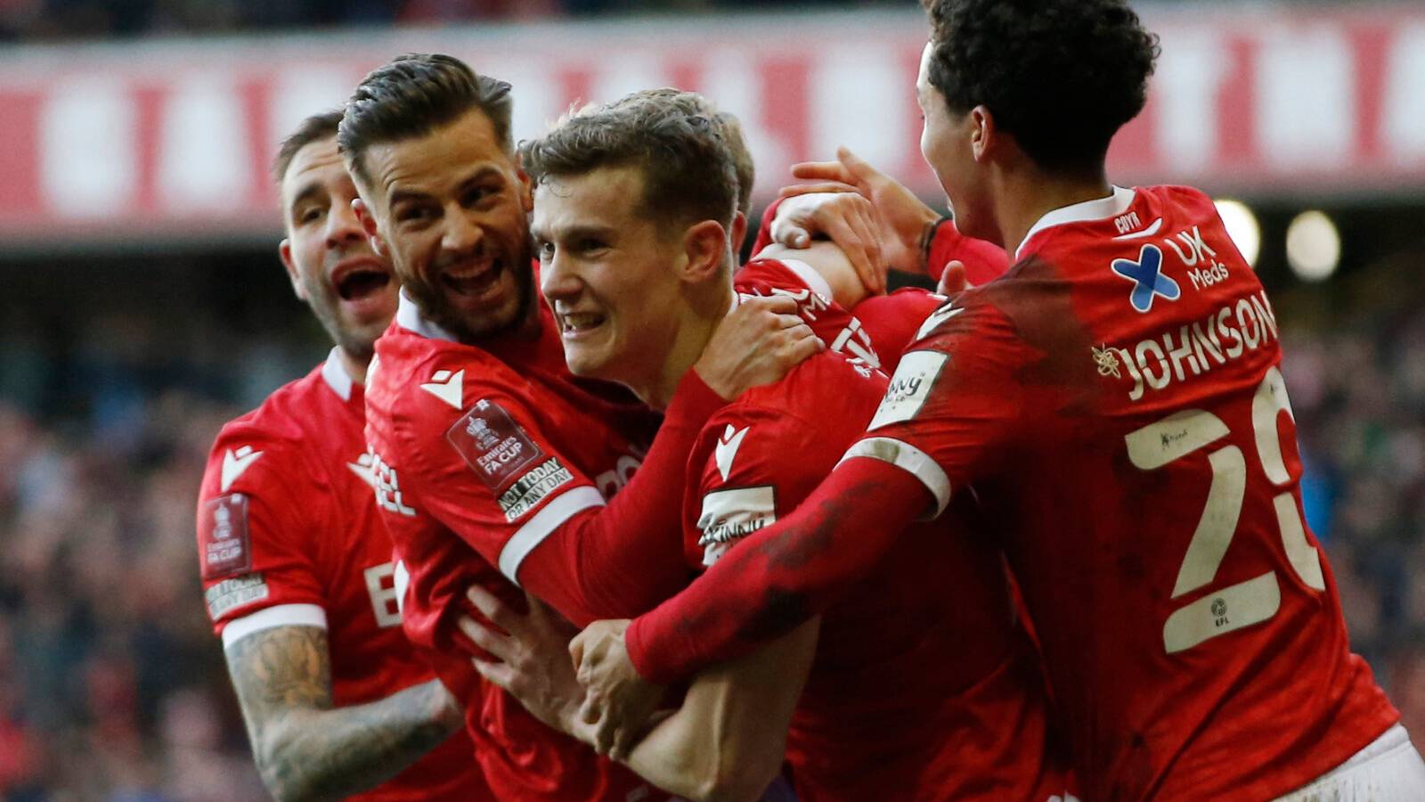 Sam Surridge speaks out after his Nottingham Forest debut and 4-1 win v ...