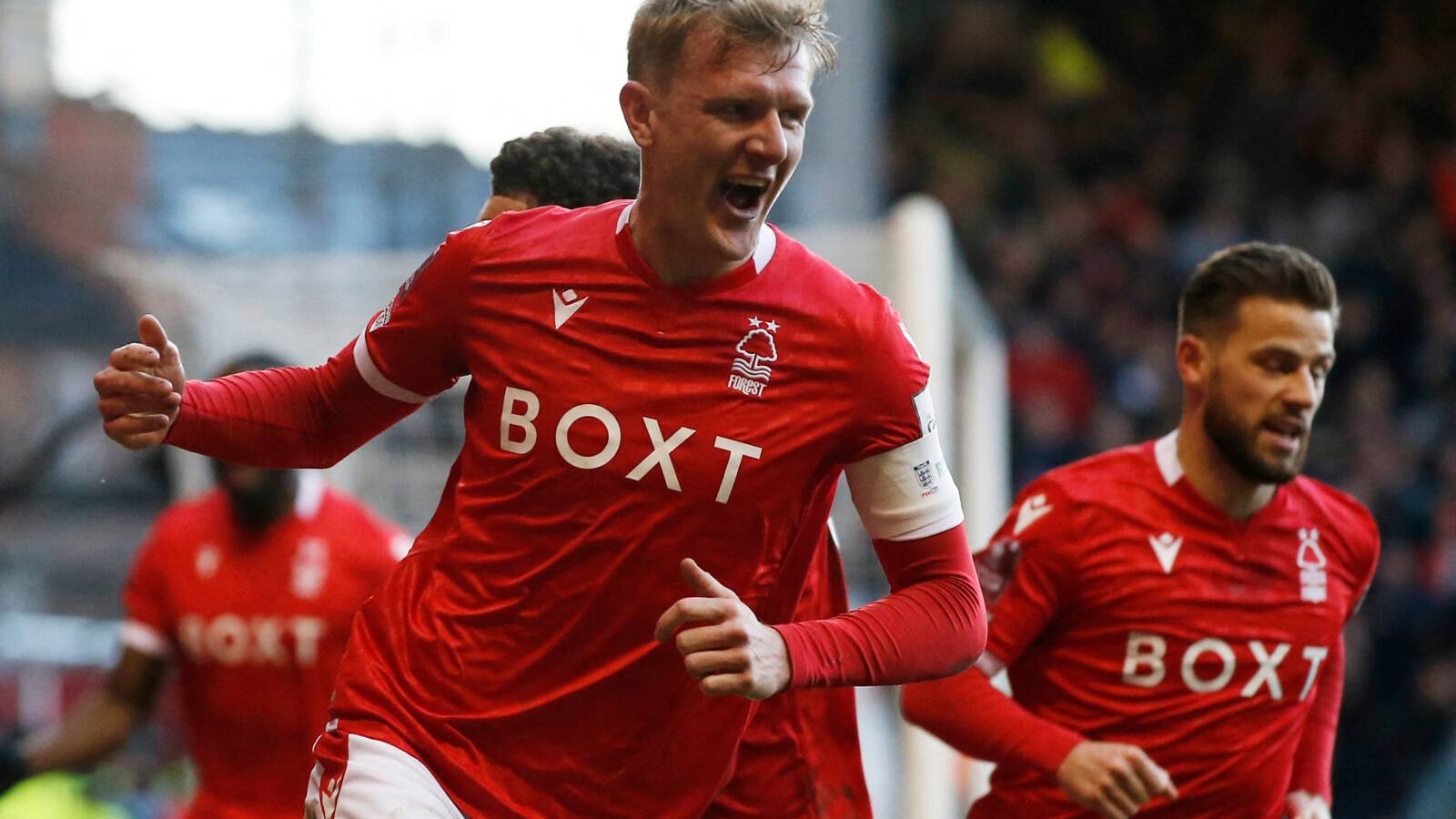 Joe Worrall shares throwback image after remarkable ending in ...