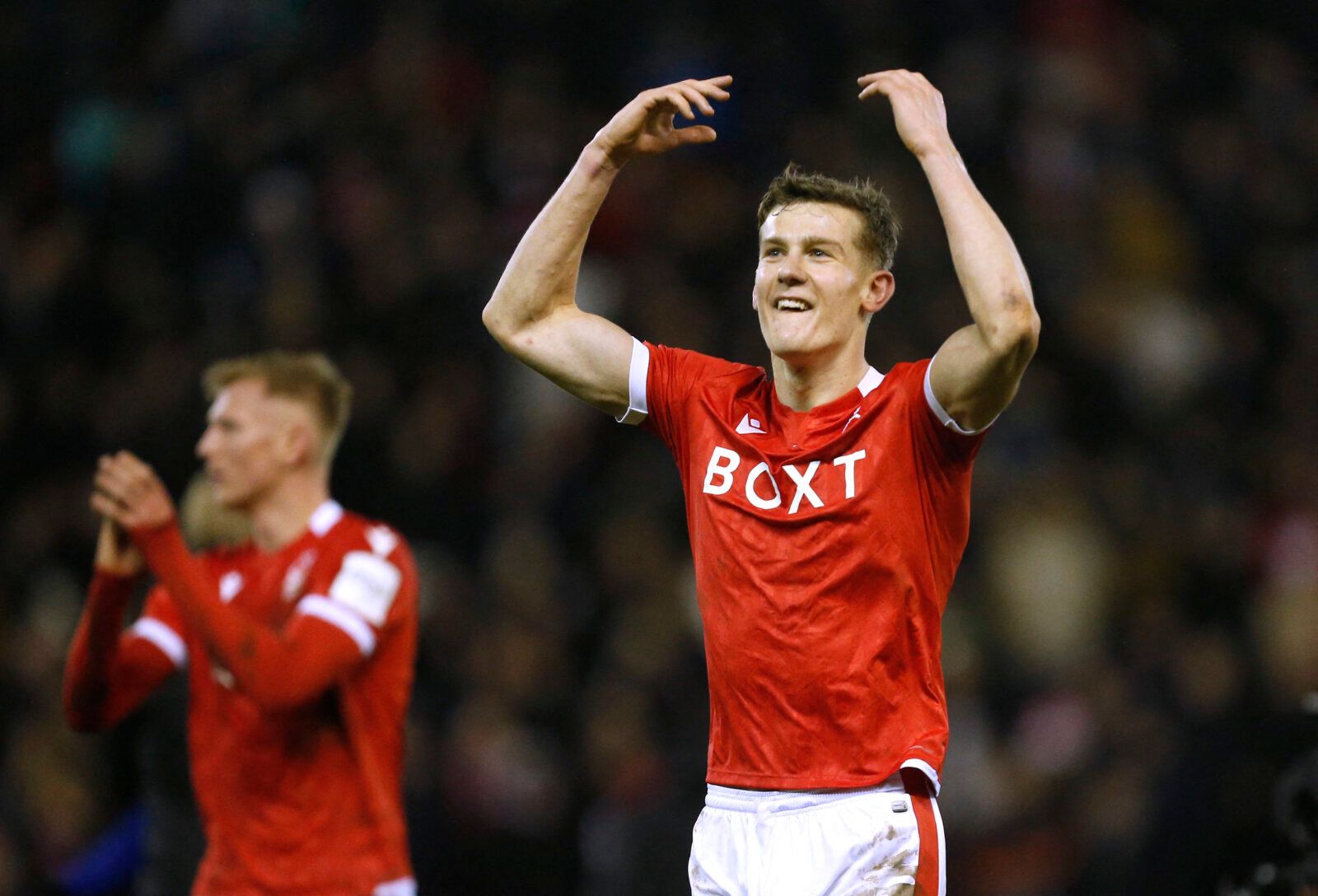 Ryan Yates gives his insight into development under Steve Cooper at ...