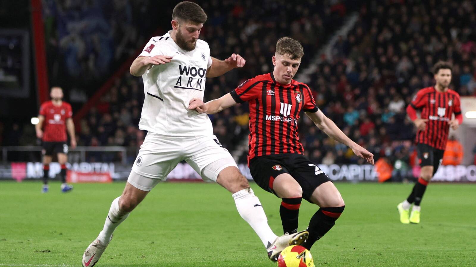 Stoke City set to secure signing of 22-year-old from AFC Bournemouth