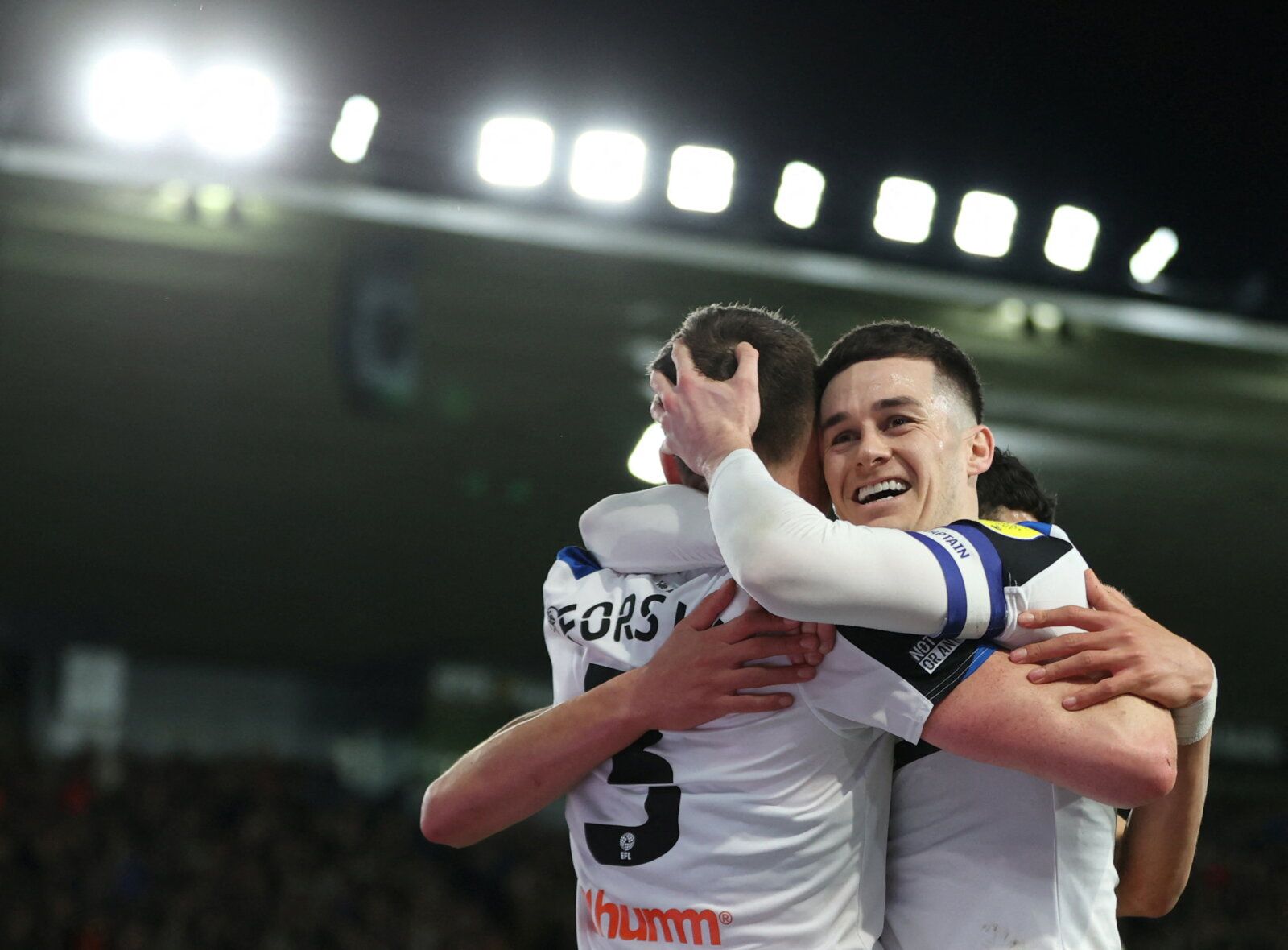 Derby County legend Alan Hinton sends message following victory over ...