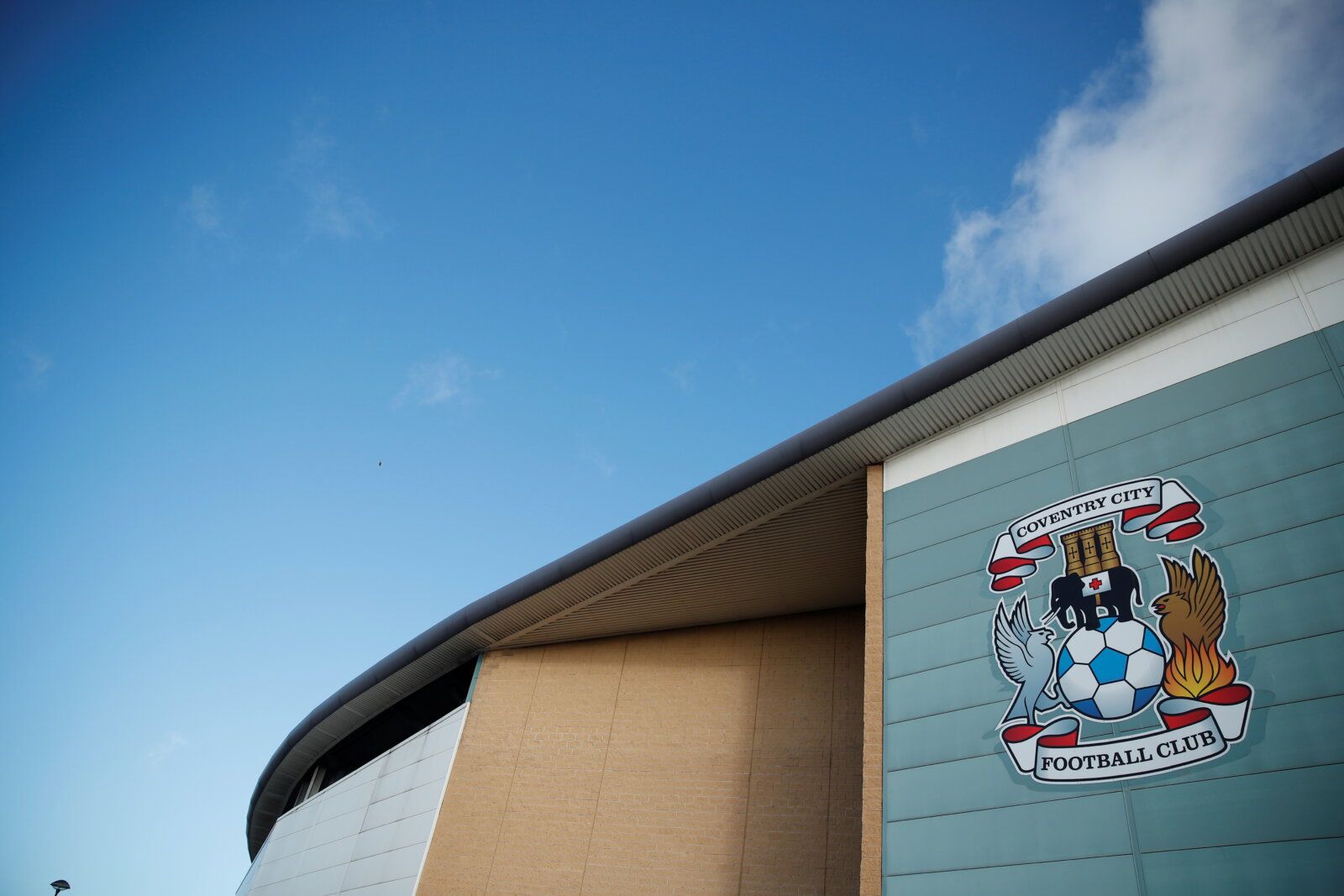 How Coventry City's average attendance this season compare to recent ...