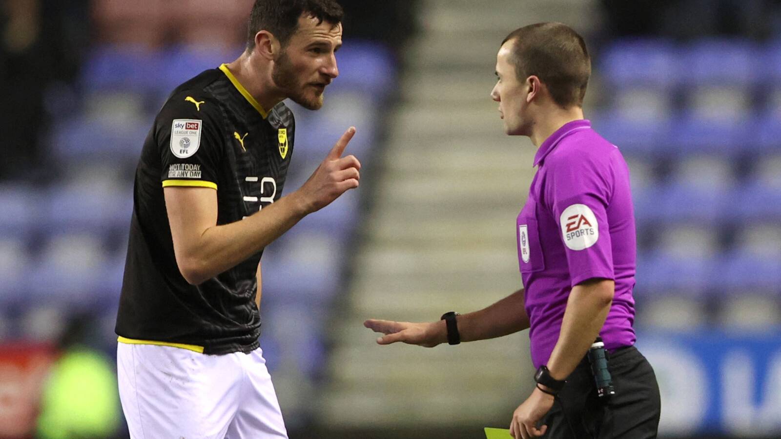 Oxford United given hope over player's future