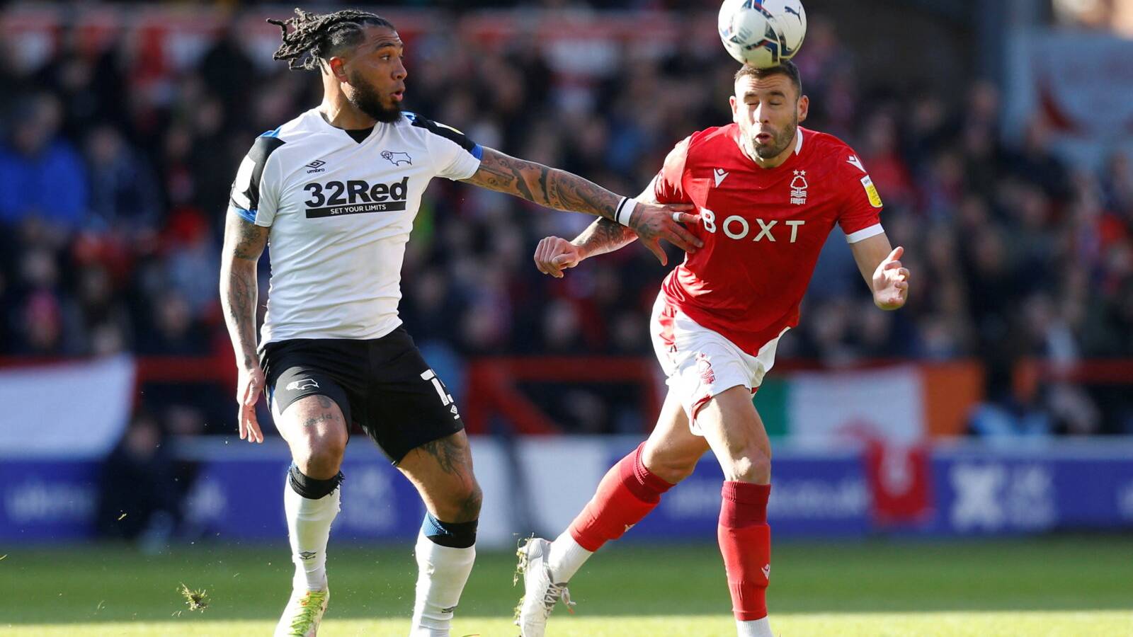 Steve Cook shares message as he reflects on Nottingham Forest's victory ...