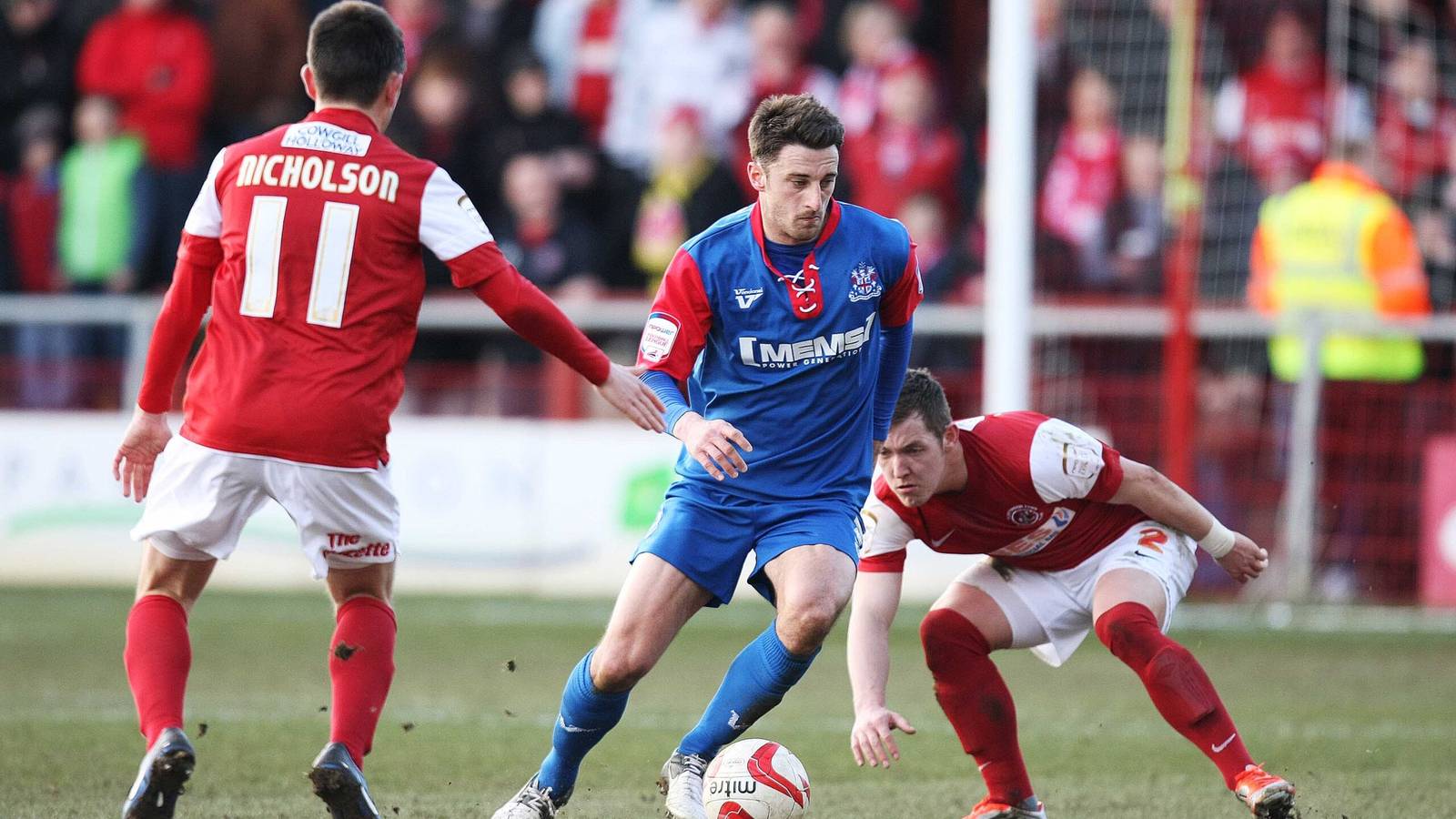 How is ex-Gillingham player Chris Whelpdale getting on these days?