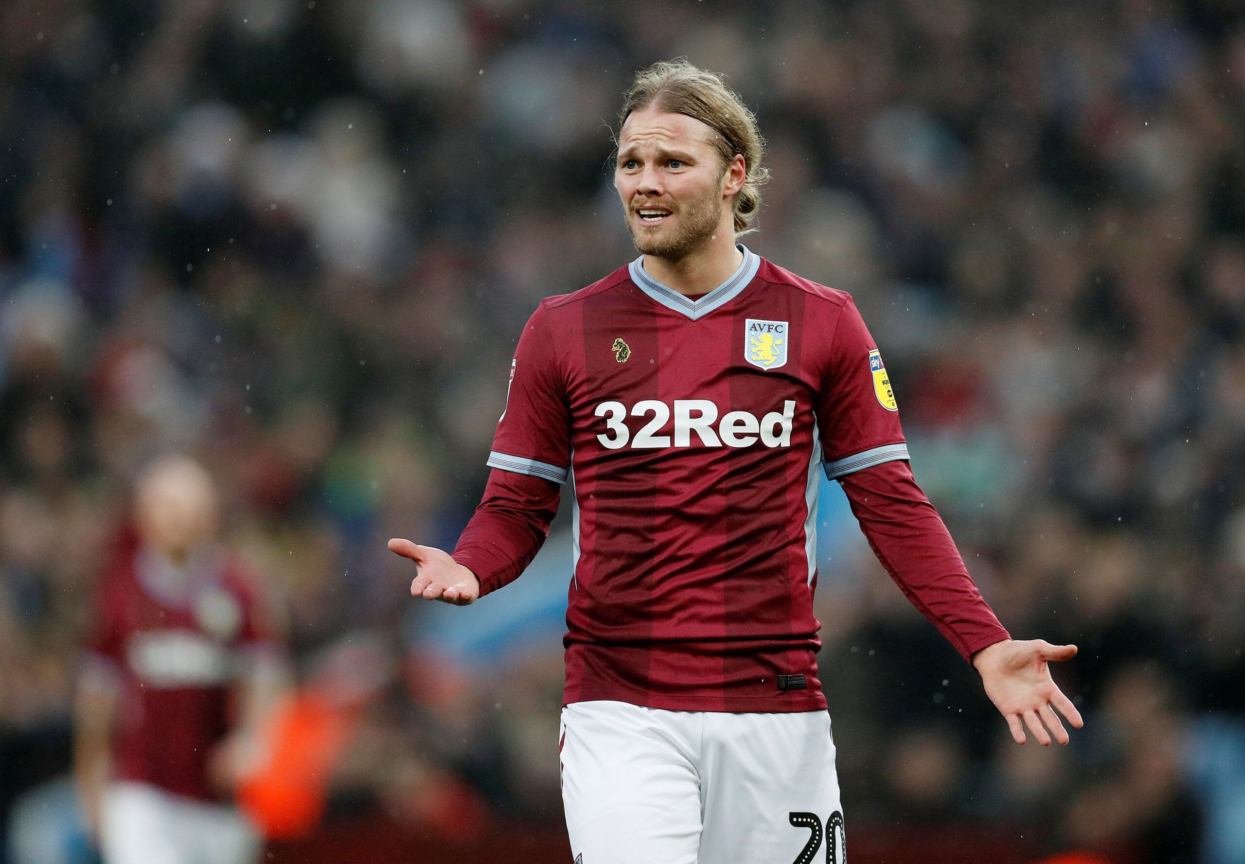 Aston Villa in the EFL: How is Birkir Bjarnason getting on these days?