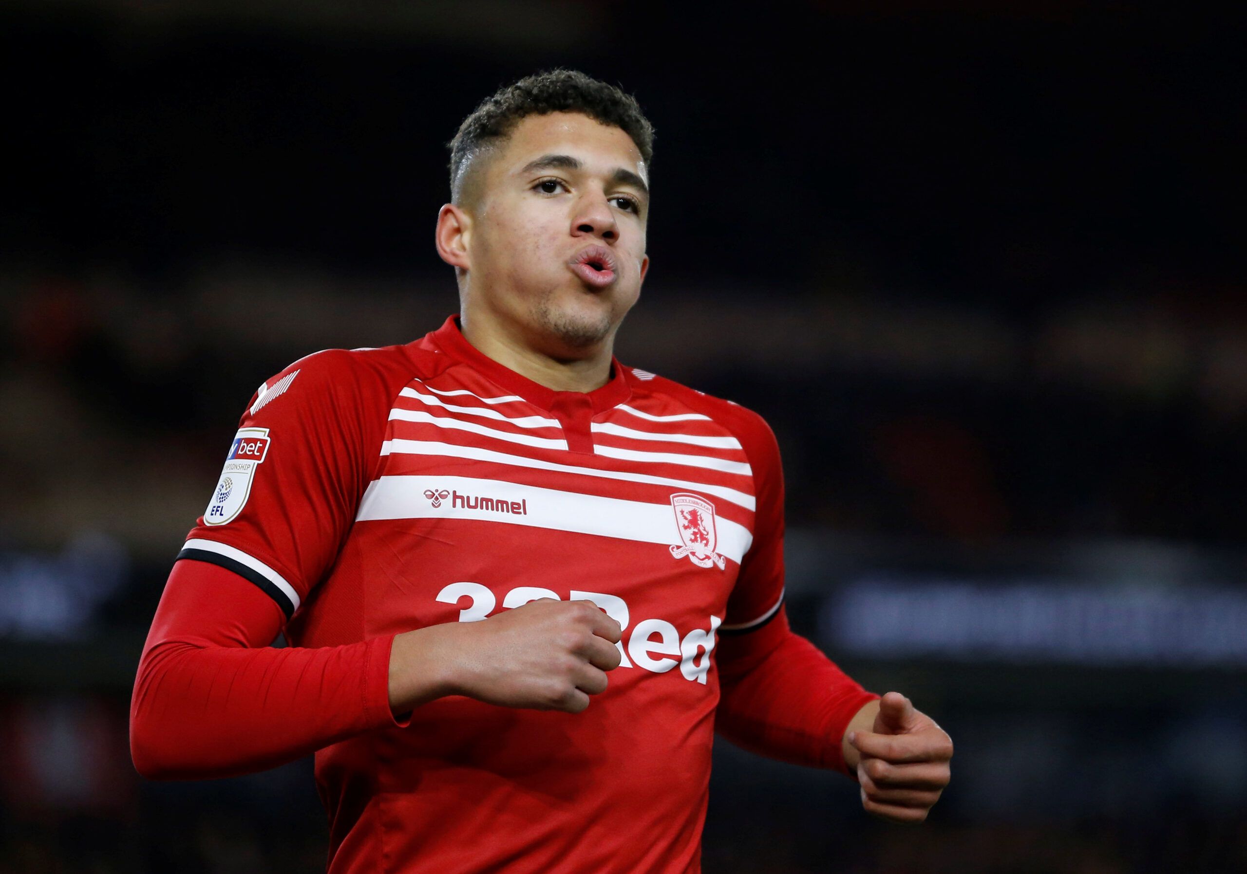 "It was emotional" - Player talks about Middlesbrough exit