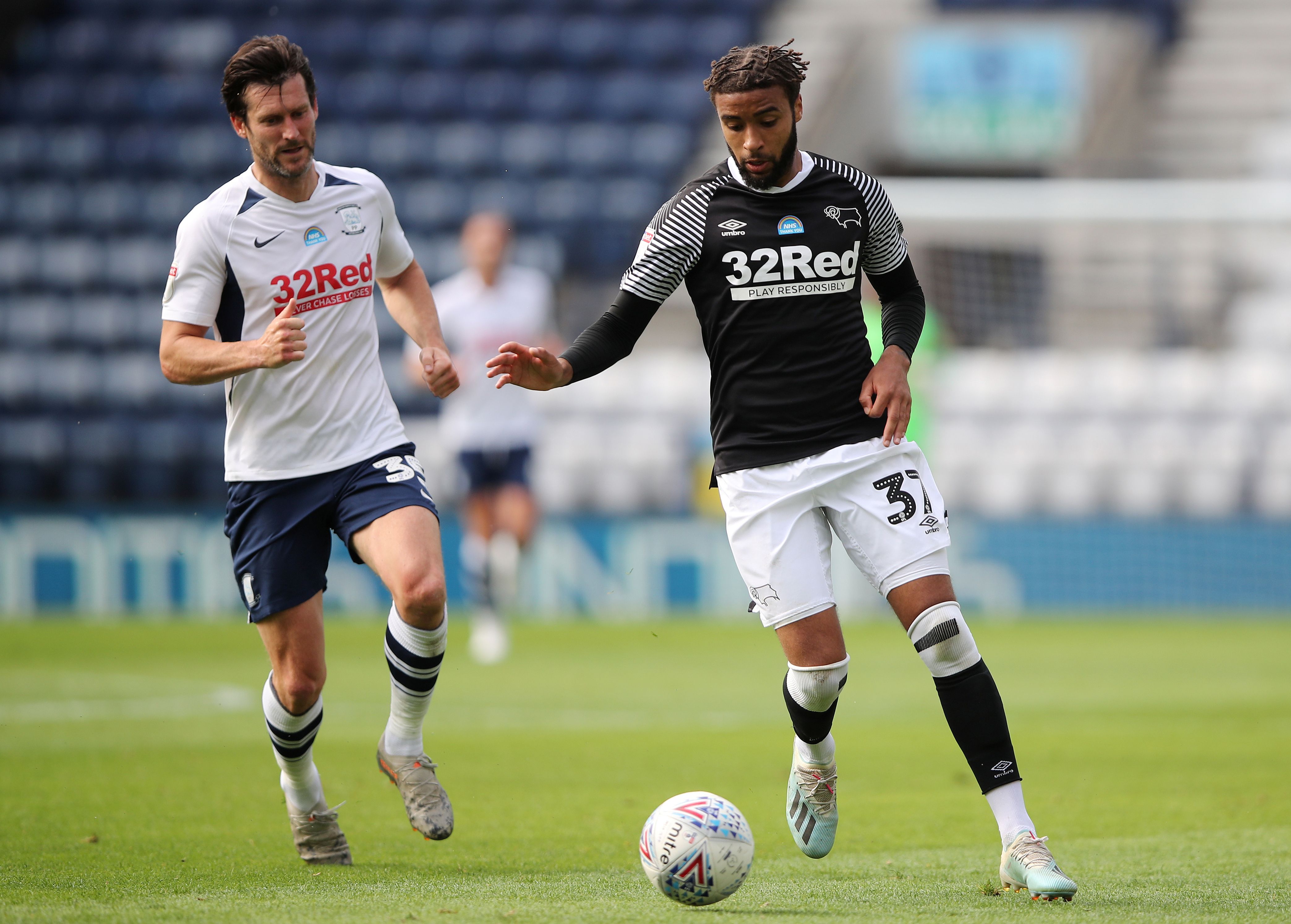 Ranked: The top 5 Derby County academy graduates with the highest ...