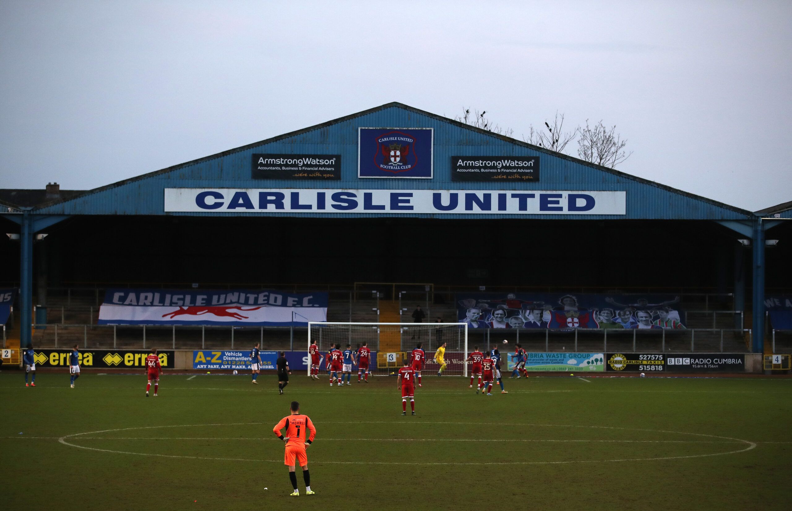 All 24 EFL League One stadiums in order of capacity (Ranked)