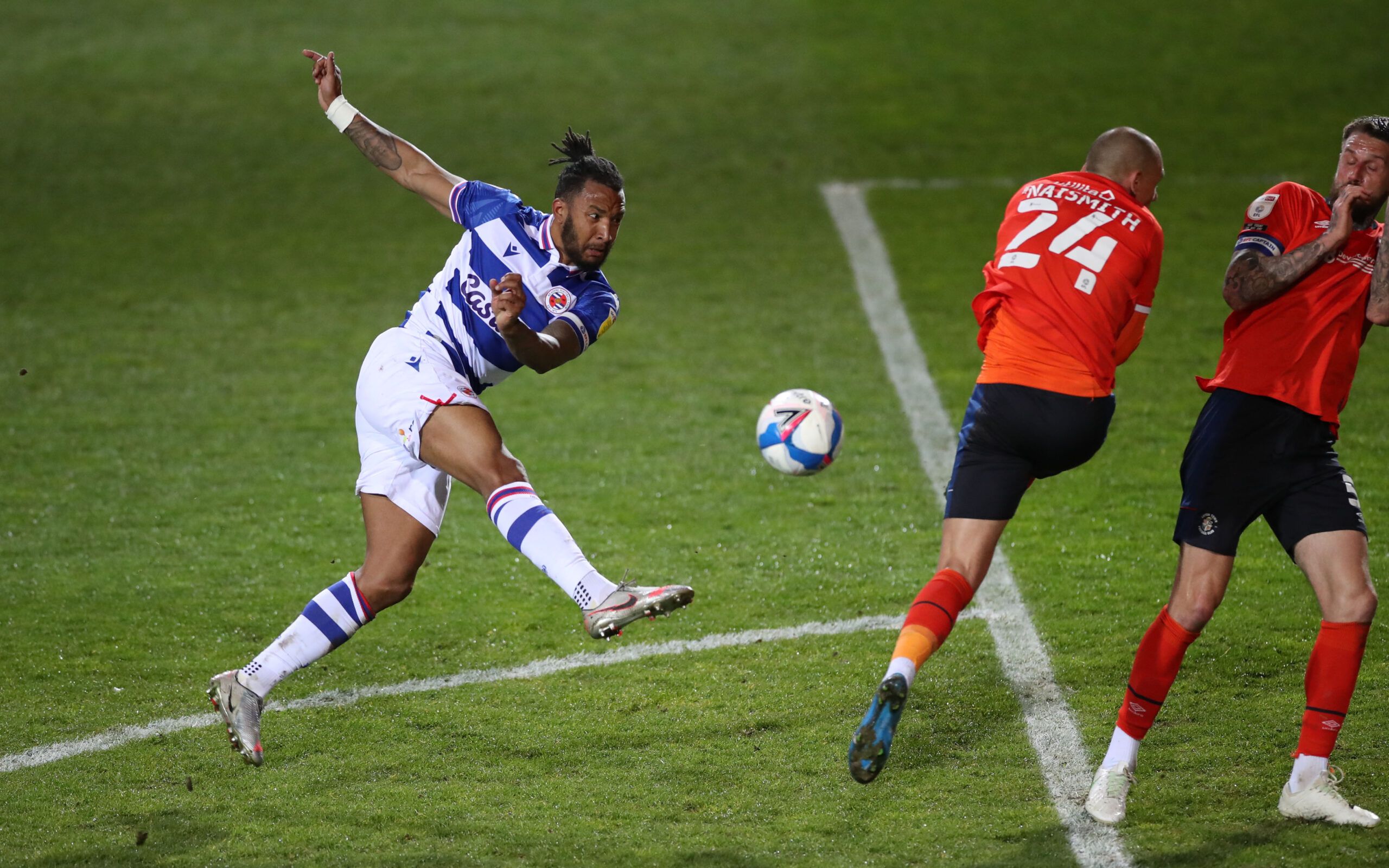 2 transfer developments we could see emerge at Reading FC as the summer ...