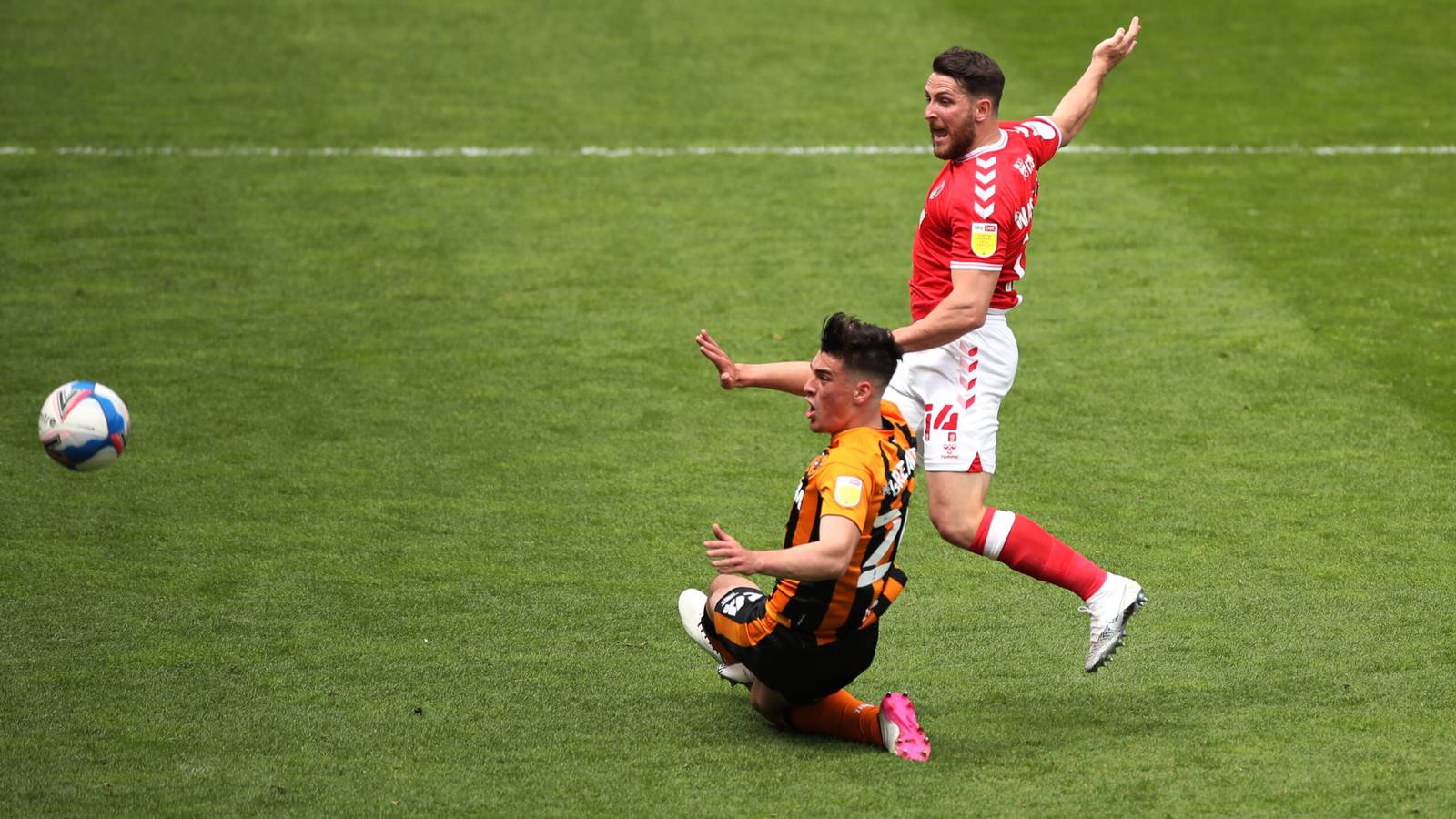 Johnnie Jackson speaks out on Conor Washington at Charlton Athletic