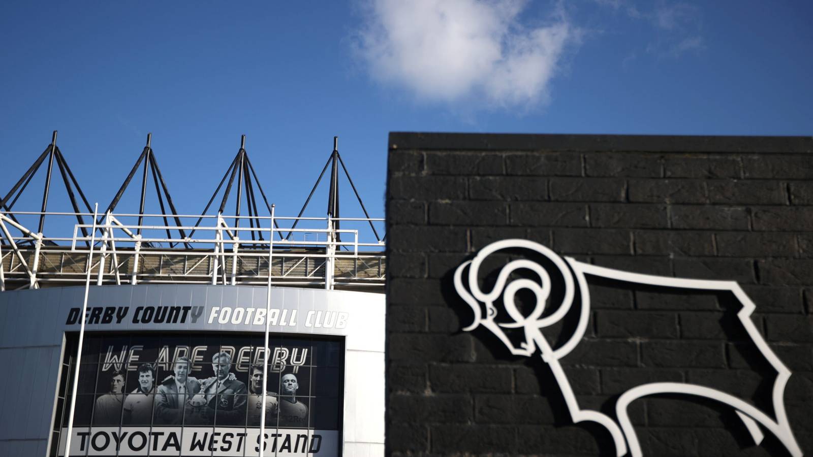 Derby County legend issues rallying cry after survival hopes dampened