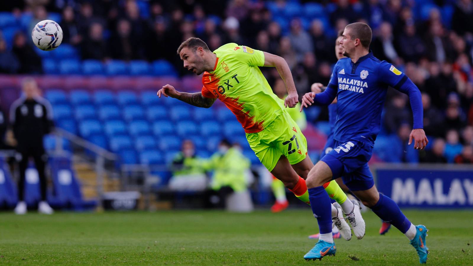 Steve Cook sends message following Nottingham Forest injury setback