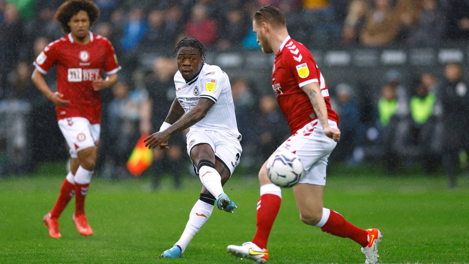 Key Swansea City figure opens up on January transfer plans