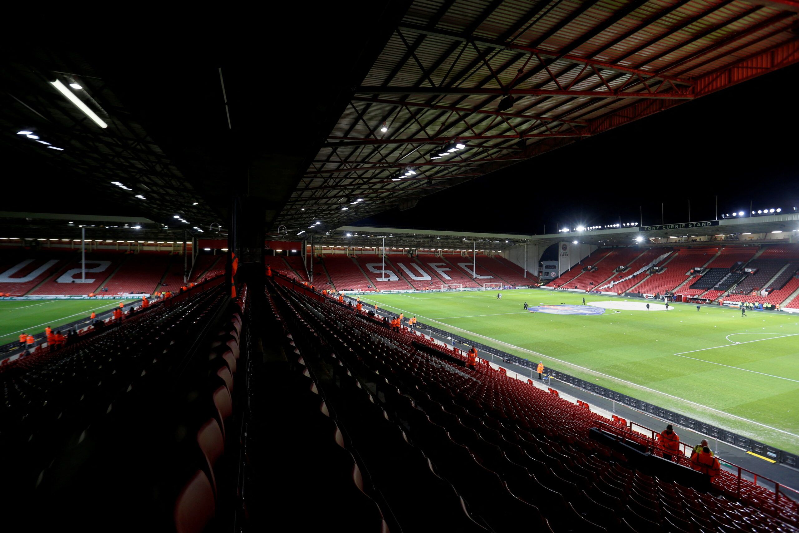 Sheffield United set to hand opportunity to promising centre back