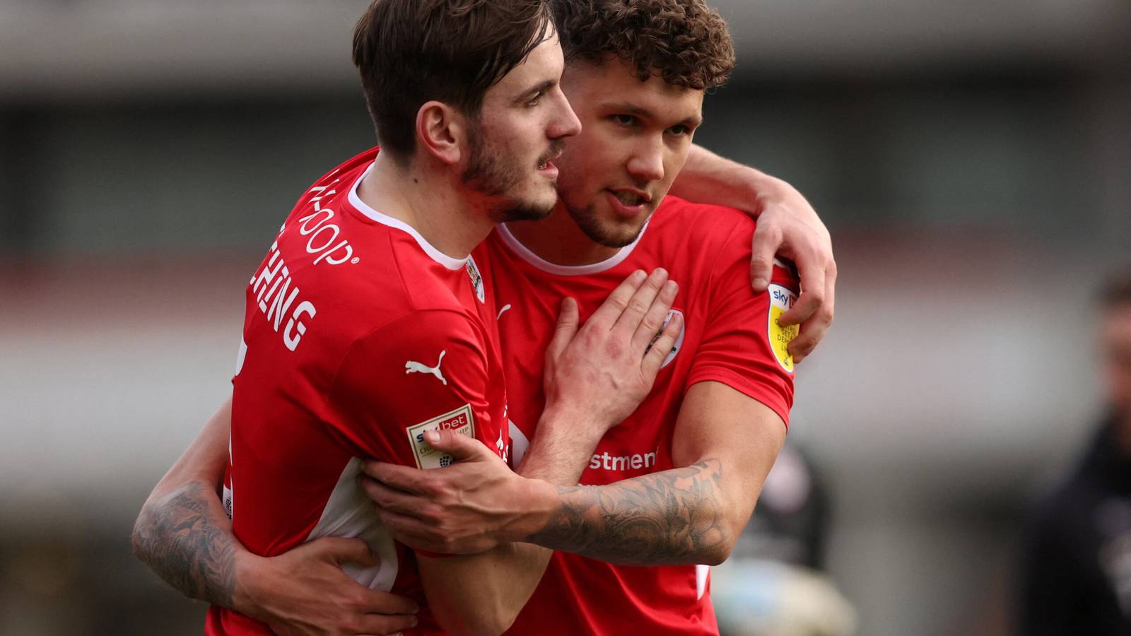 Matty Wolfe gives his honest verdict on the current mood at Barnsley