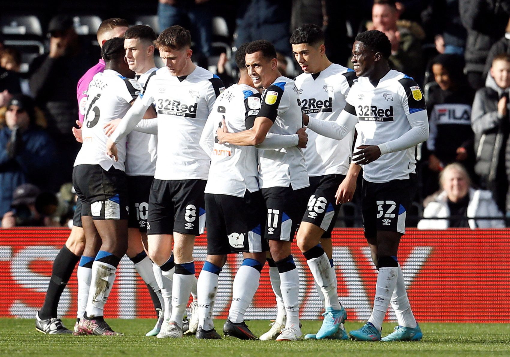 3 things we clearly learnt about Derby County after their 2-0 win v ...