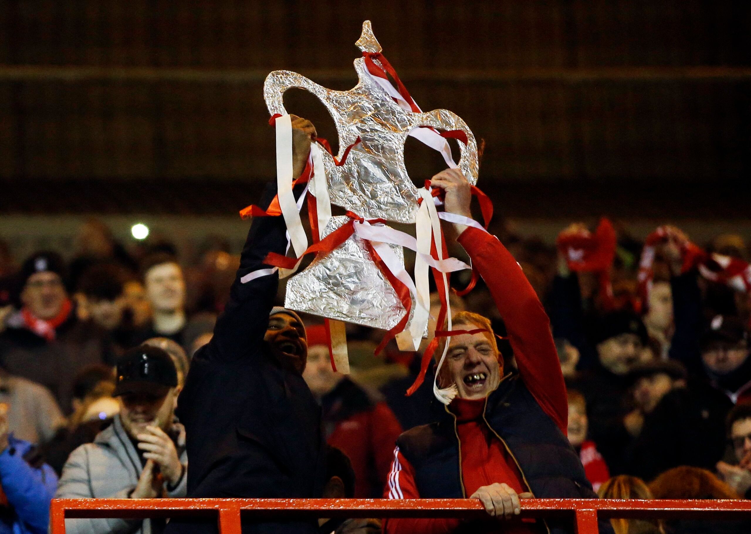 Miltiadis Marinakis sends "incredible" message after Nottingham Forest ...