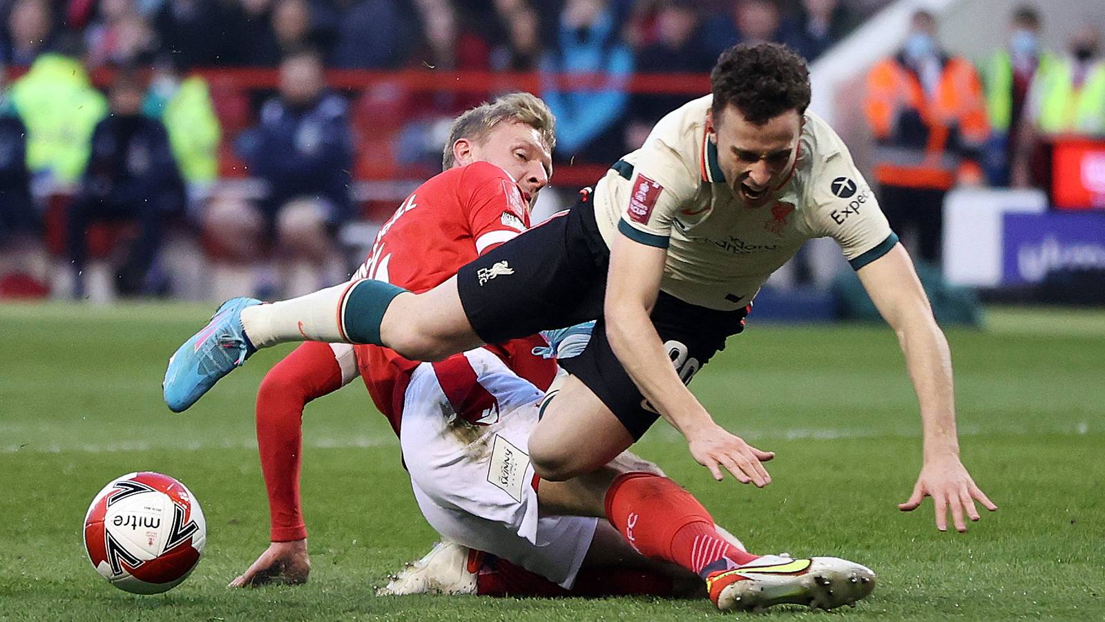 John Terry sends message to Joe Worrall following Nottingham Forest's ...