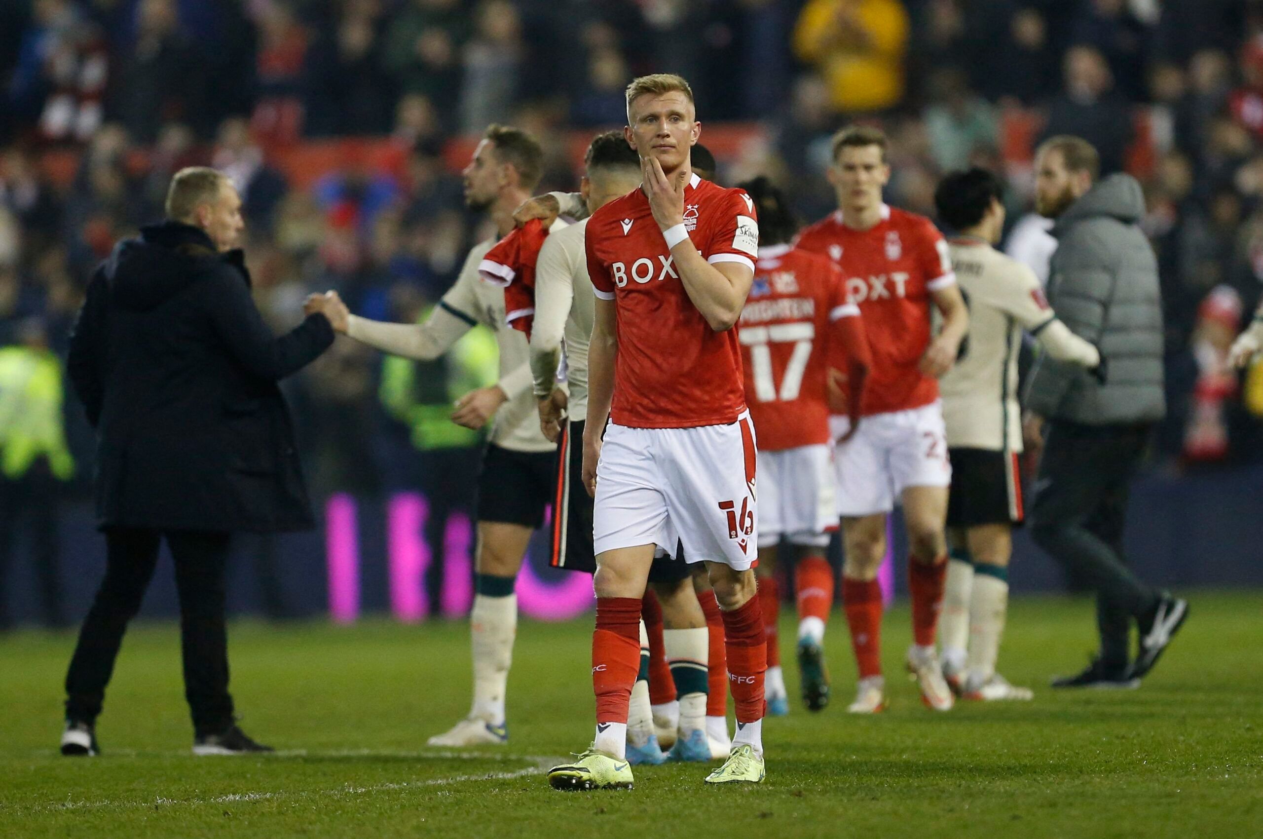 3 things we clearly learnt about Nottingham Forest after their 1-0 loss ...