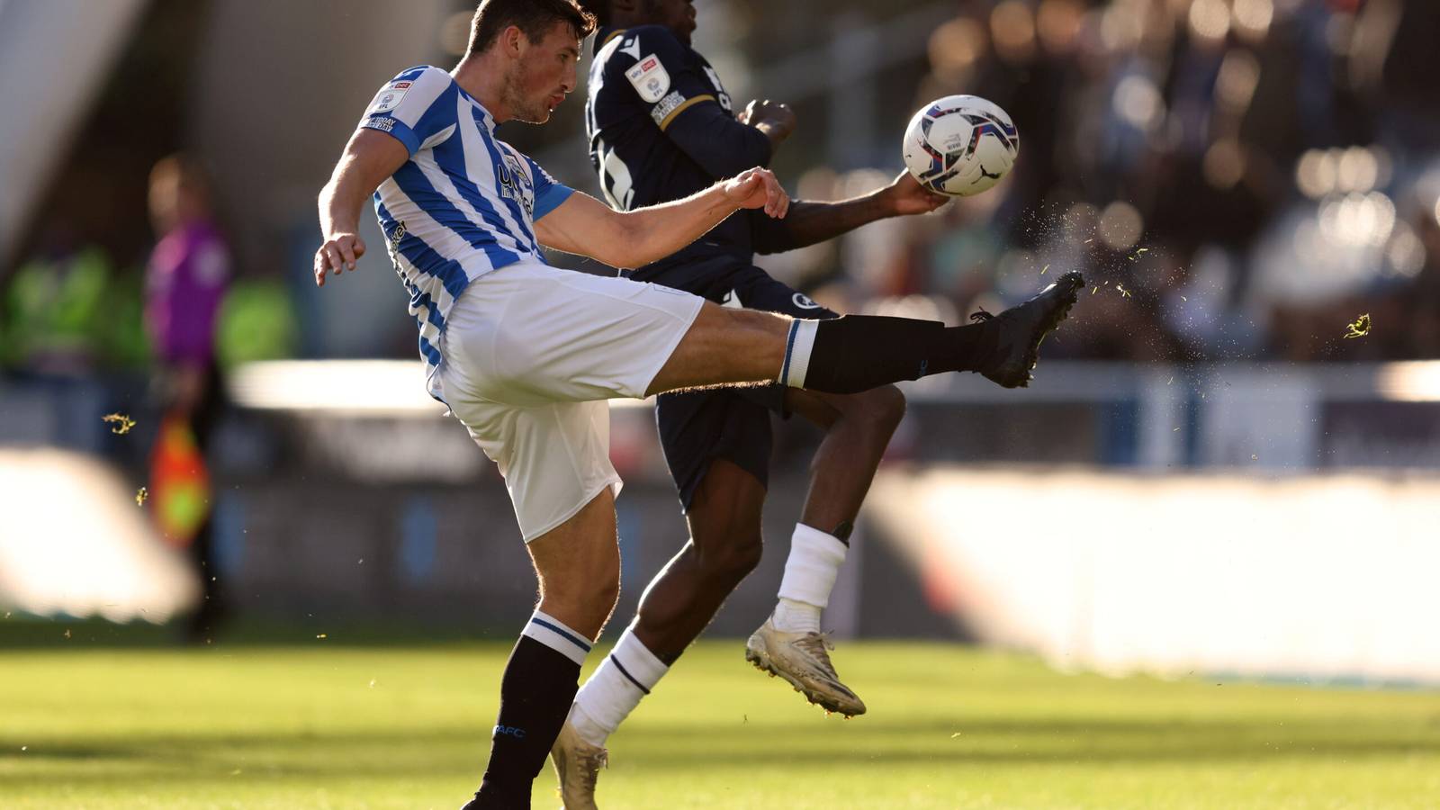 Sheyi Ojo's situation at Millwall becomes clearer as Liverpool loanee ...