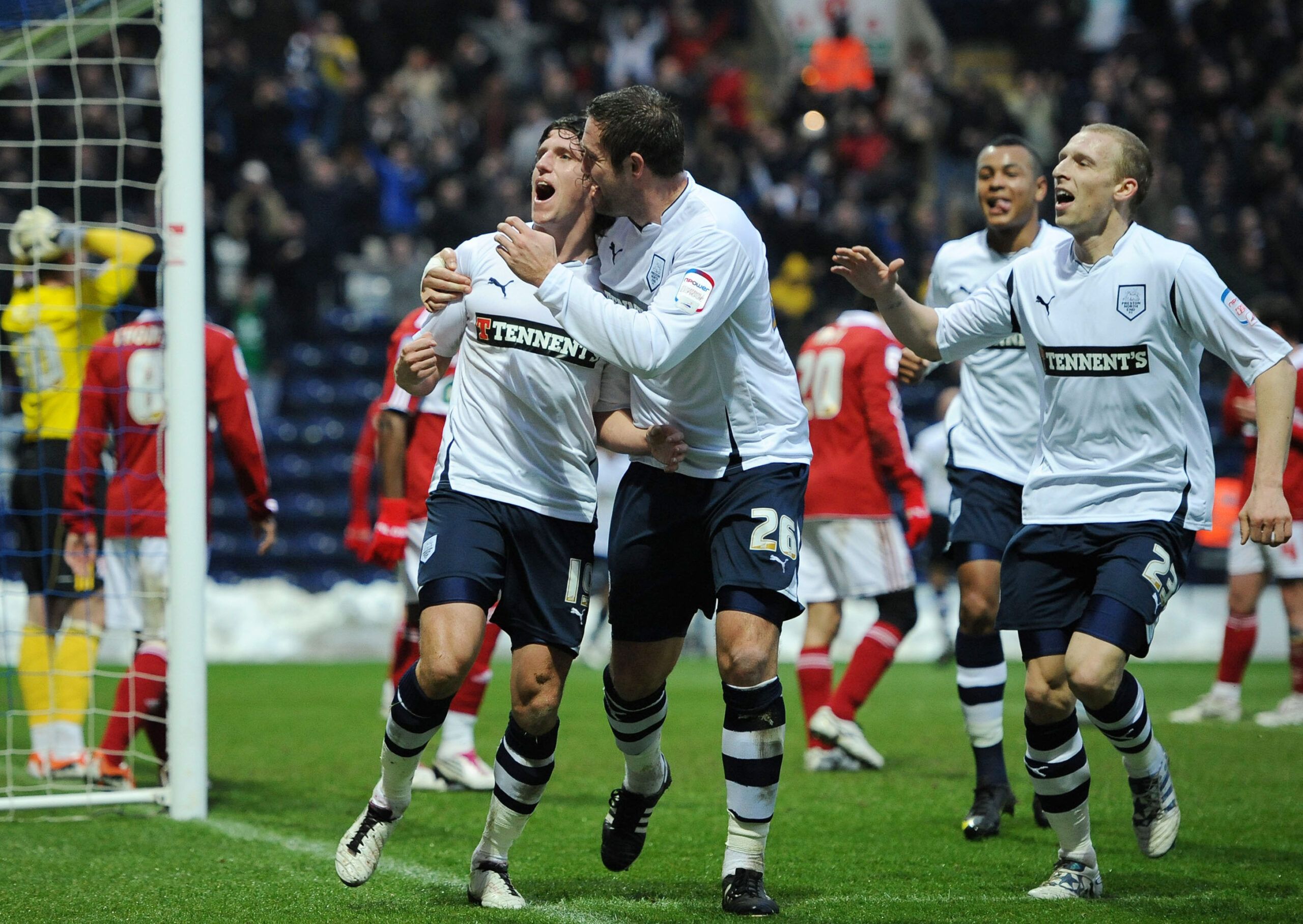 8 players you probably forgot ever played for Preston North End