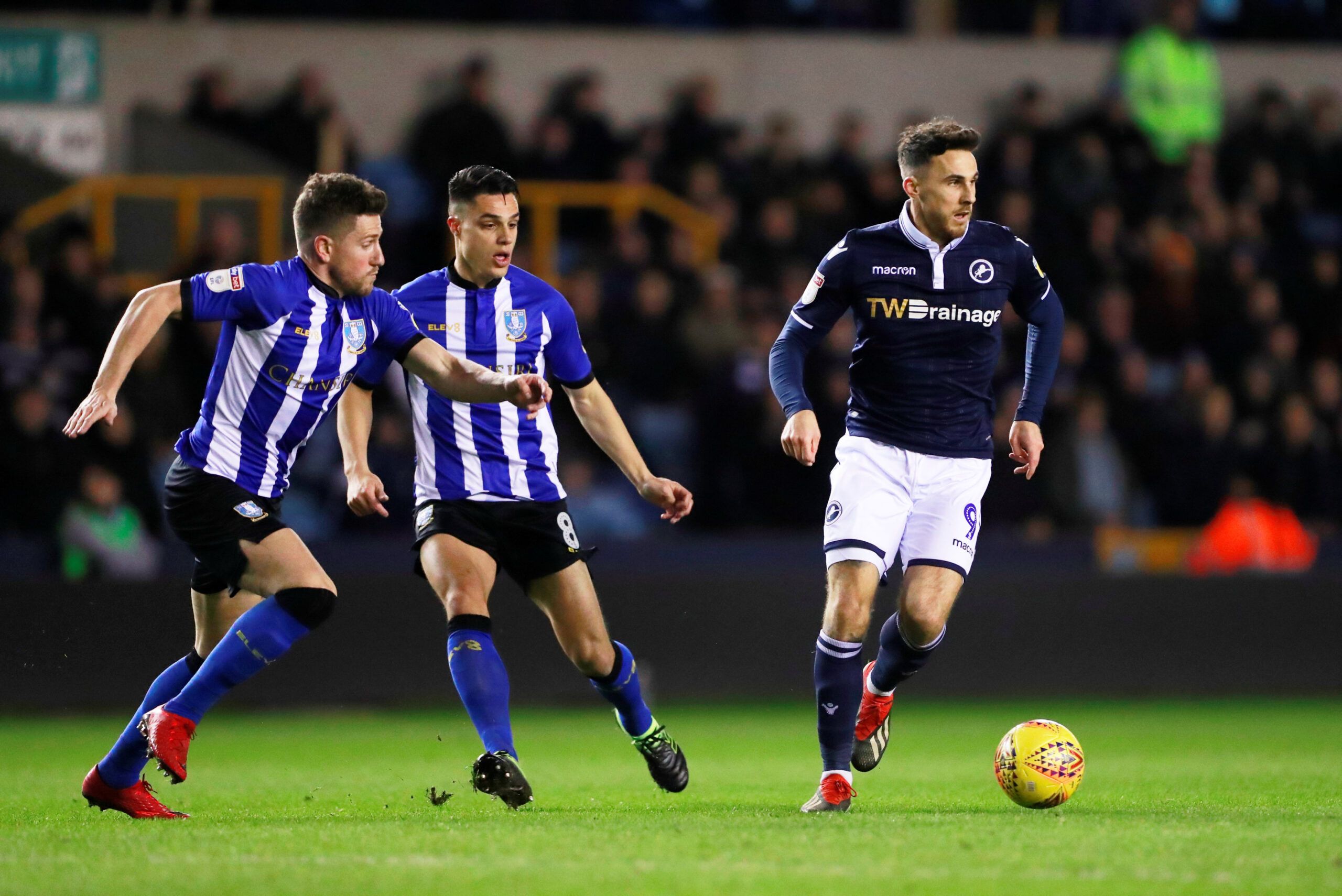 Lee Gregory speaks out on his situation at Sheffield Wednesday amid ...