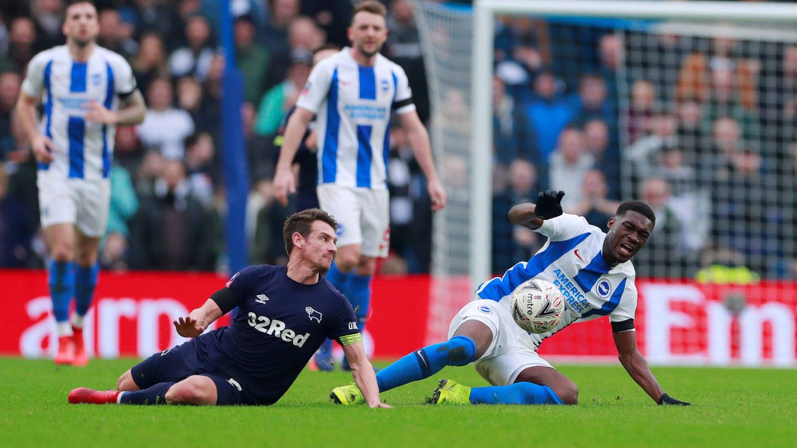 Former Derby County player makes Premier League claim on the Rams
