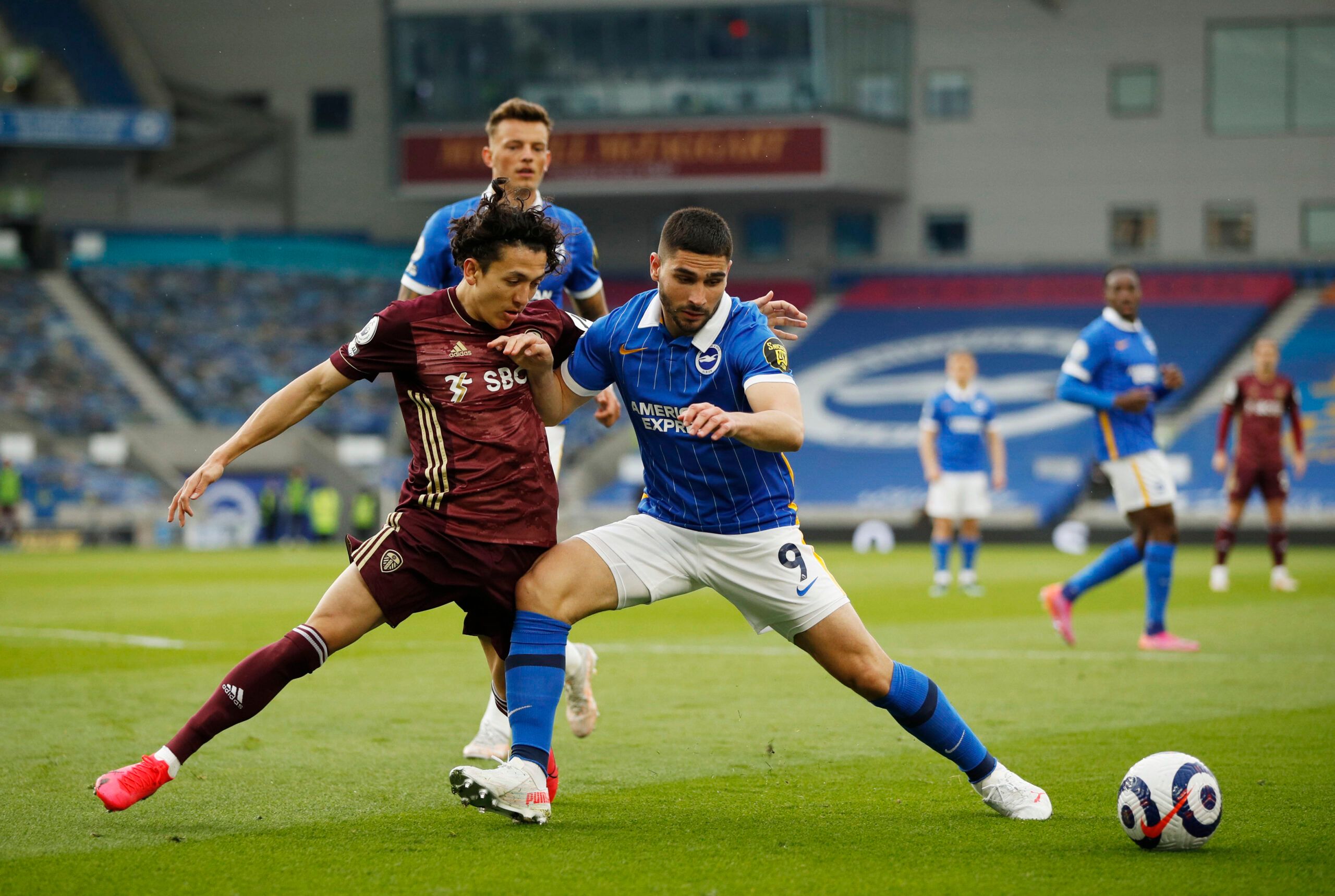 Blackpool boost emerges as they eye late Leeds United transfer raid