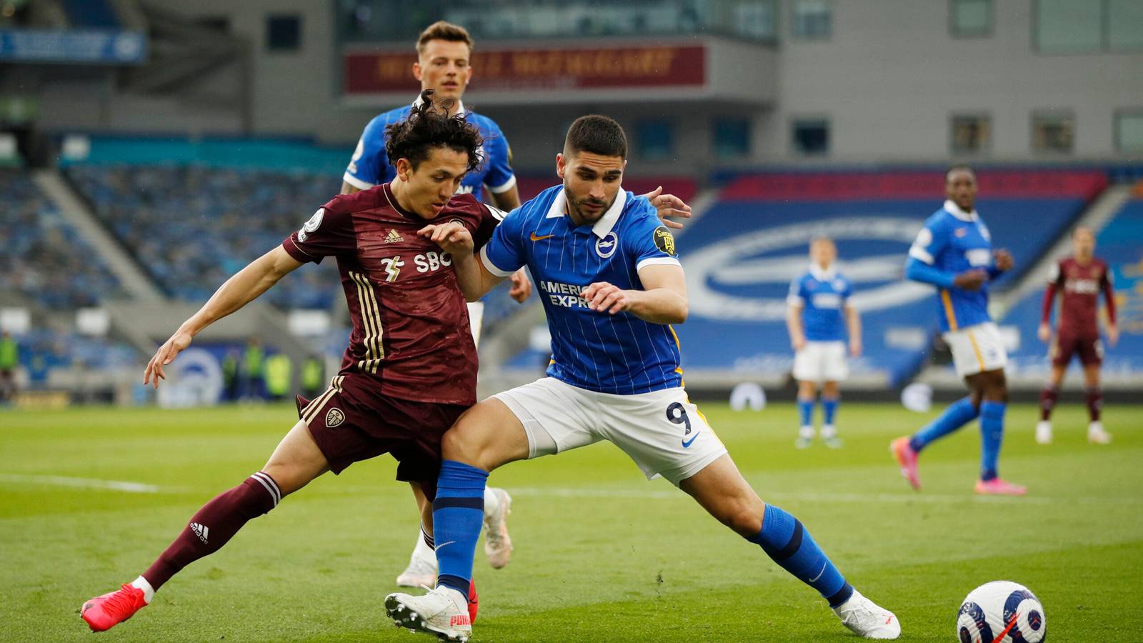 Blackpool boost emerges as they eye late Leeds United transfer raid