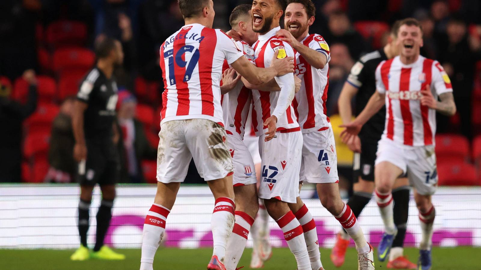 Harry Souttar in 4th - Ranked: Stoke City's top 5 most valuable players ...