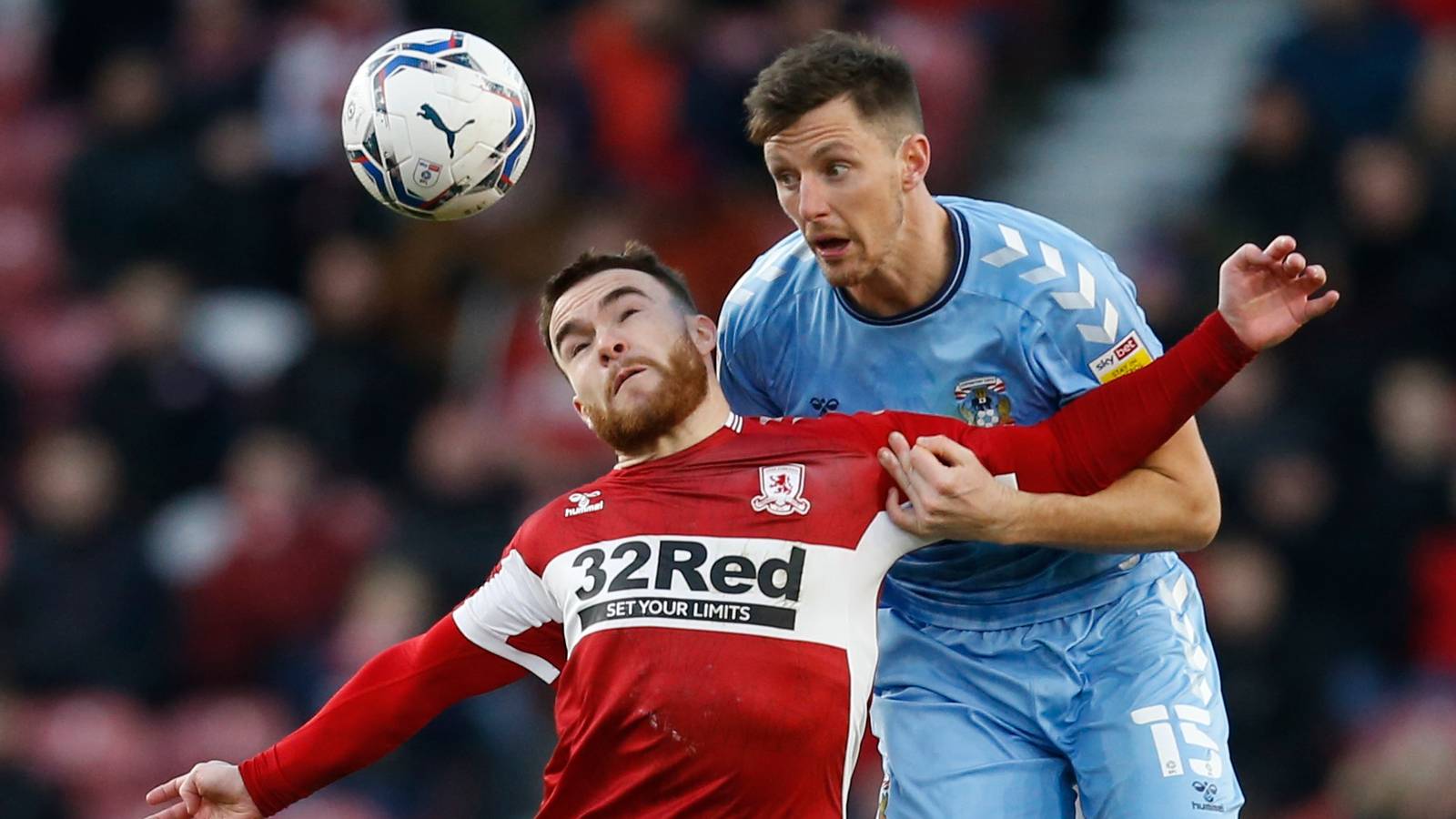 Martyn Waghorn and Matty Godden reveal the worst dressed Coventry City ...