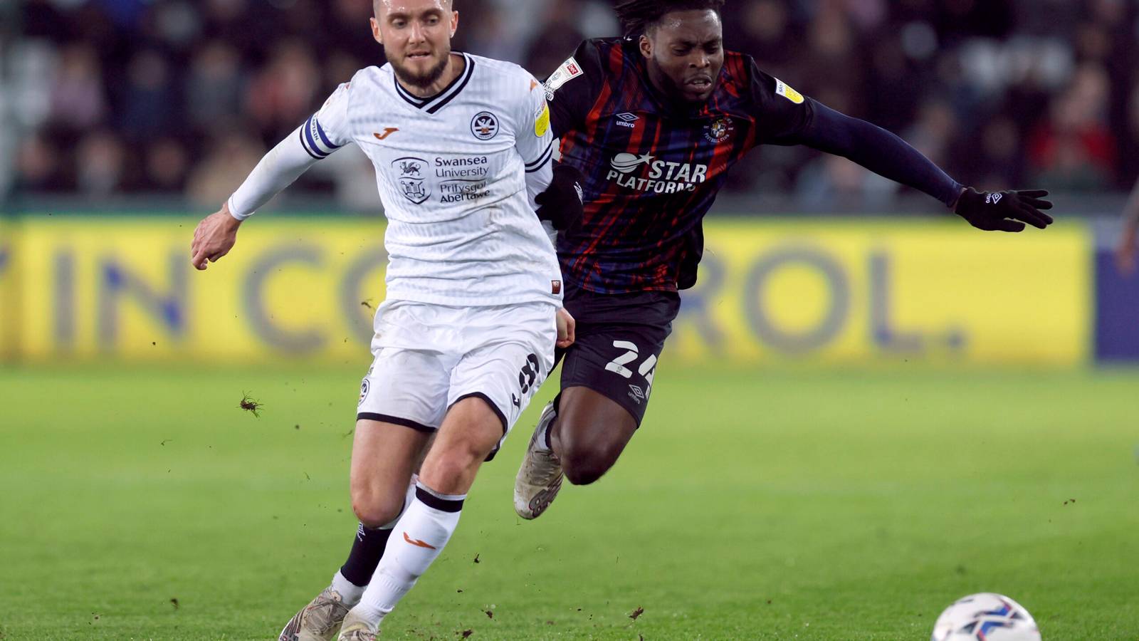 Matt Grimes in 3rd: Swansea City's top 10 most valuable players right ...
