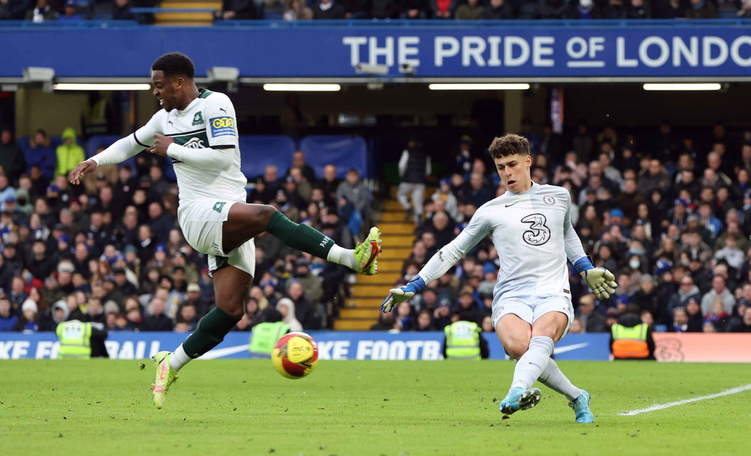 Niall Ennis shares six-word message with Plymouth Argyle supporters ...