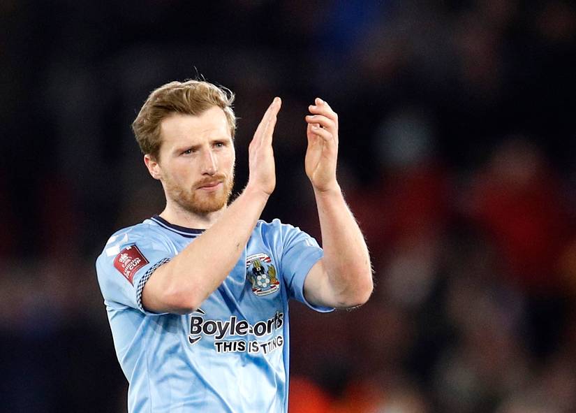 Coventry City: If nothing happens, these 5 players are going to leave ...