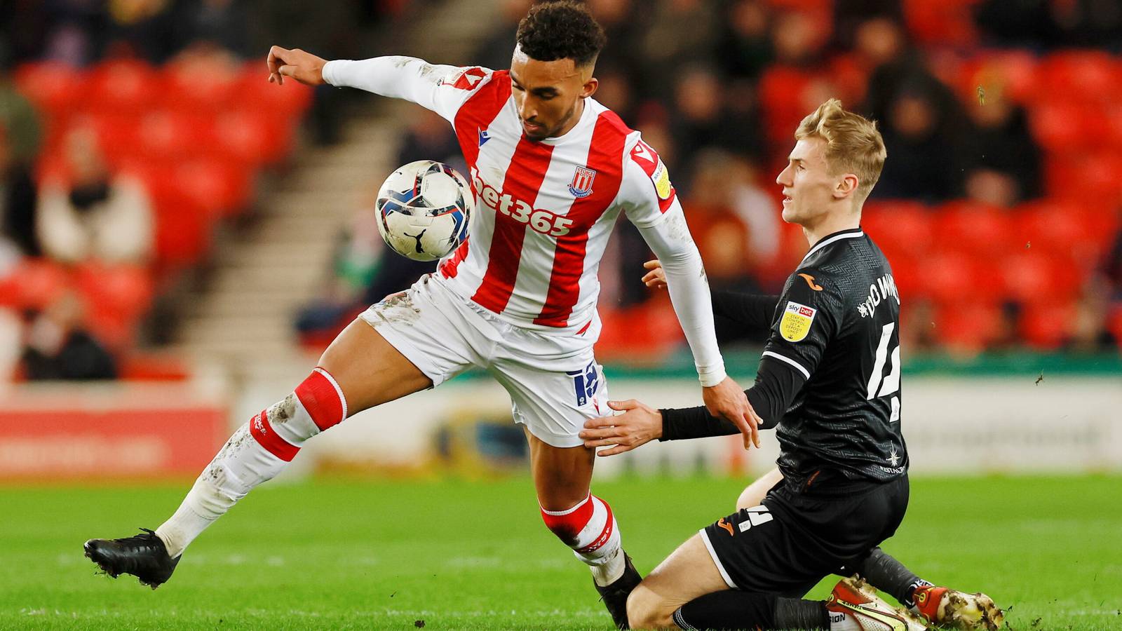 Stoke City make announcement over future of 24-year old