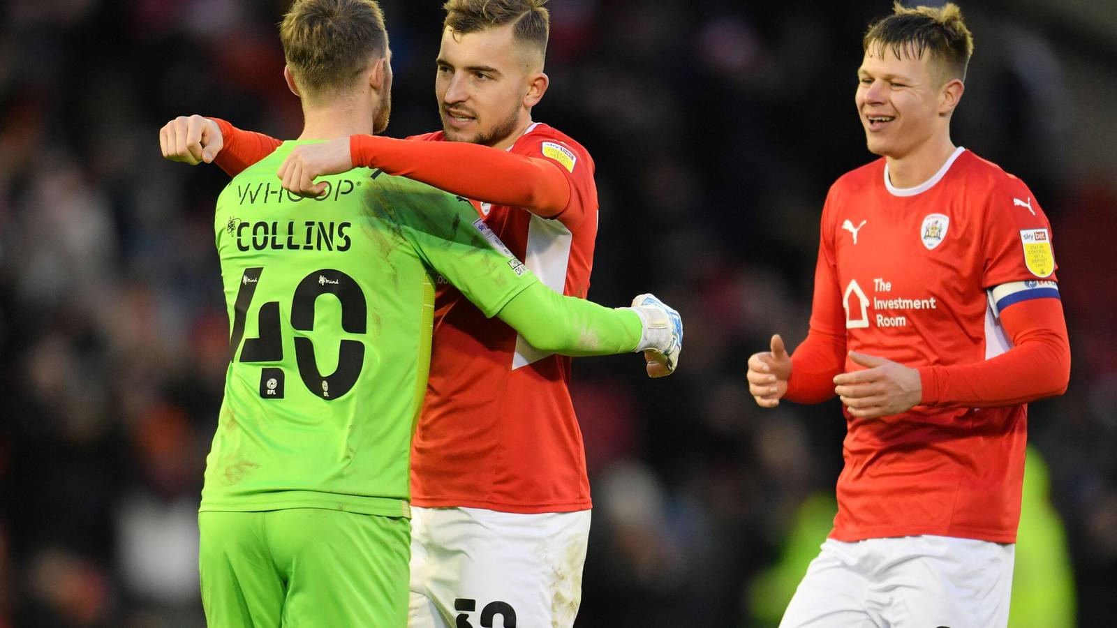 Mads Andersen speaks out following big Barnsley decision
