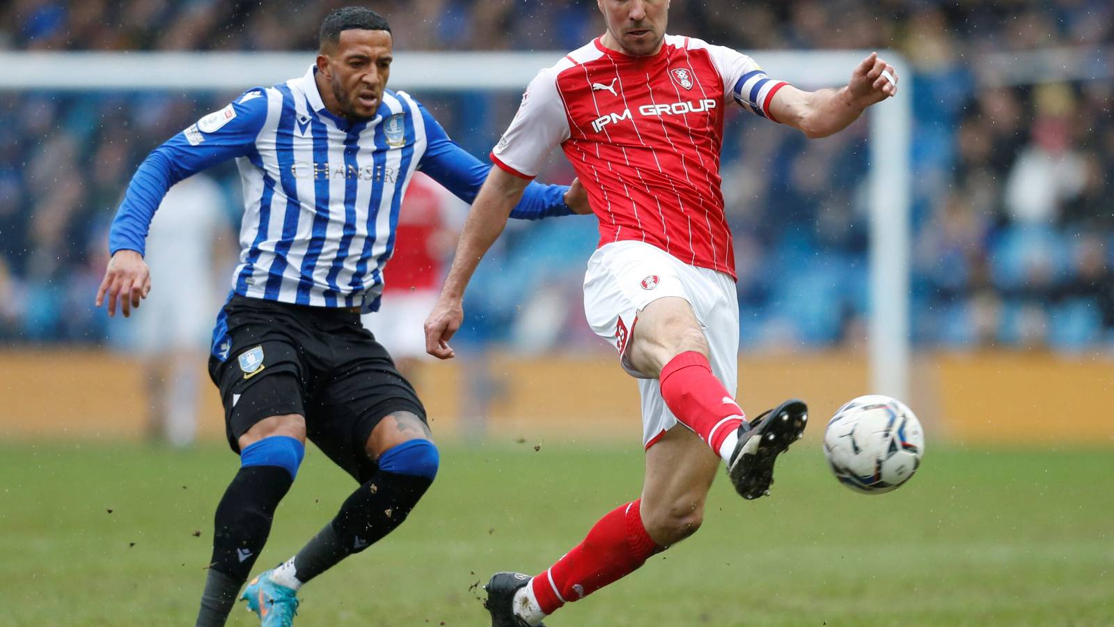 Liam Rosenior provides update on Nathaniel Mendez-Laing's situation at ...
