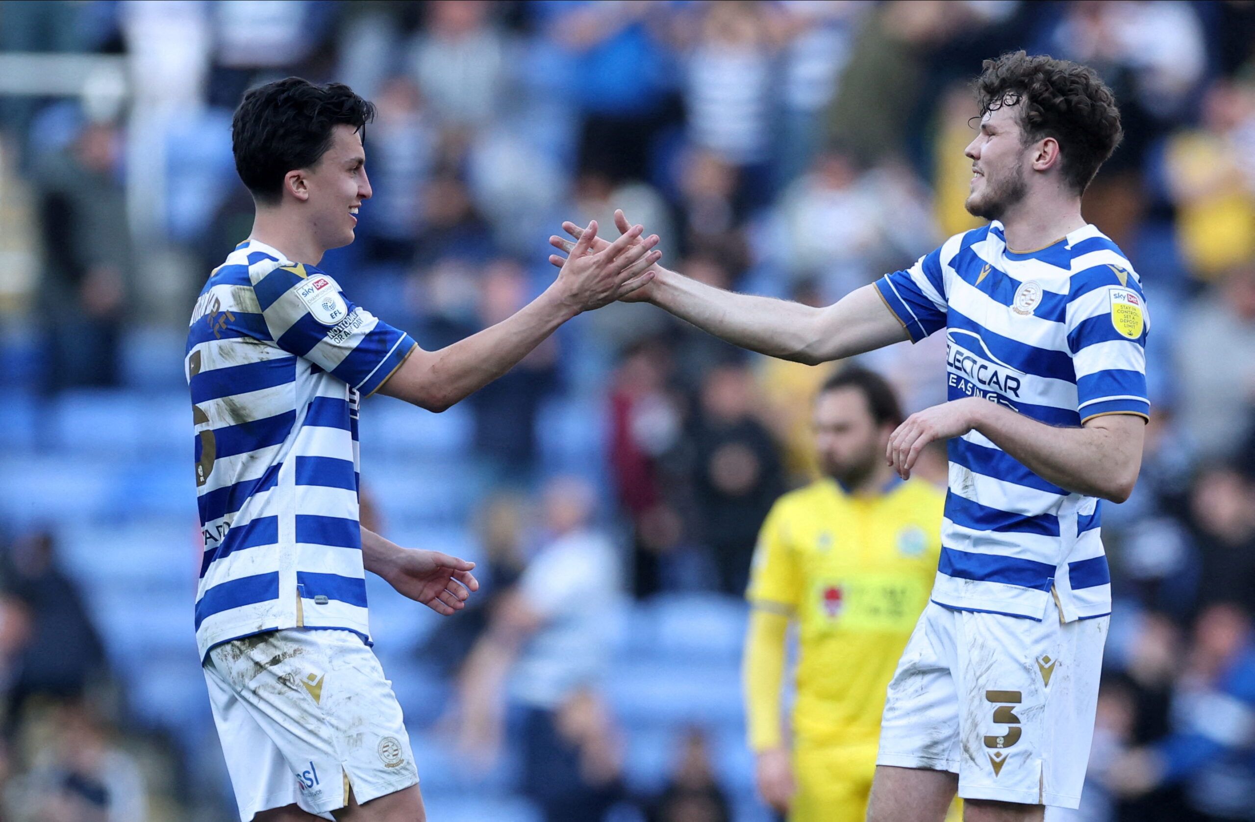 Tom McIntyre reveals potential advantage Reading FC have over Sheffield ...