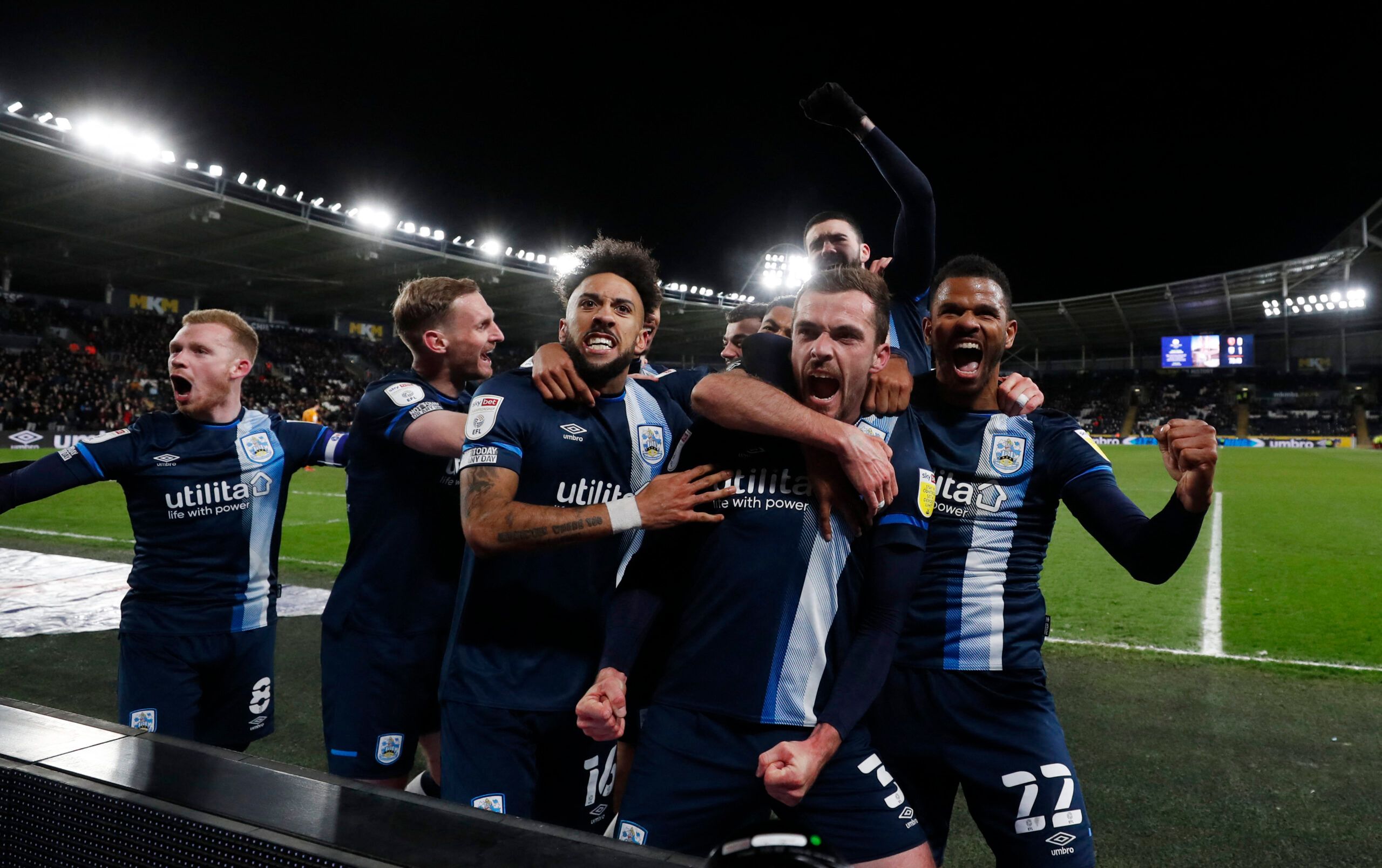 8 Huddersfield Town players that could be sold, loaned or released in ...