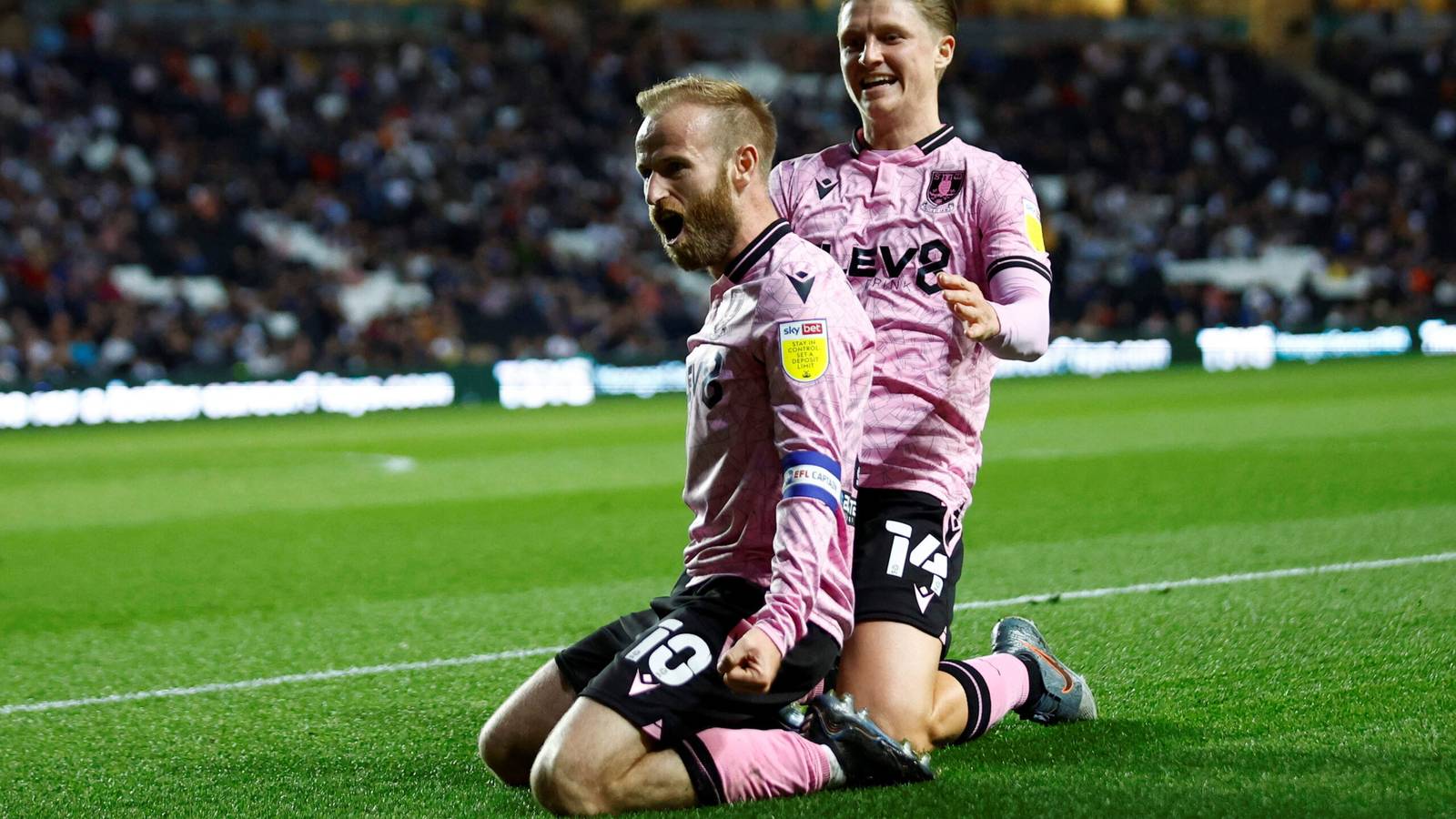 Exciting Barry Bannan, Sheffield Wednesday delivered