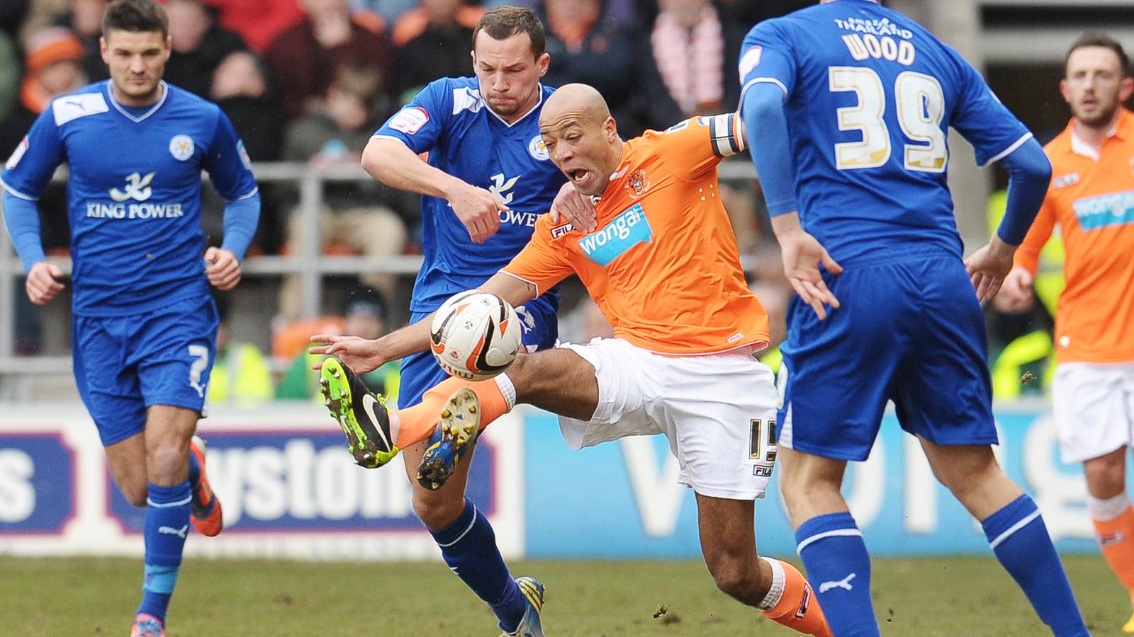 Quiz: Which club did Blackpool FC sign these 24 players from in the 2000s?