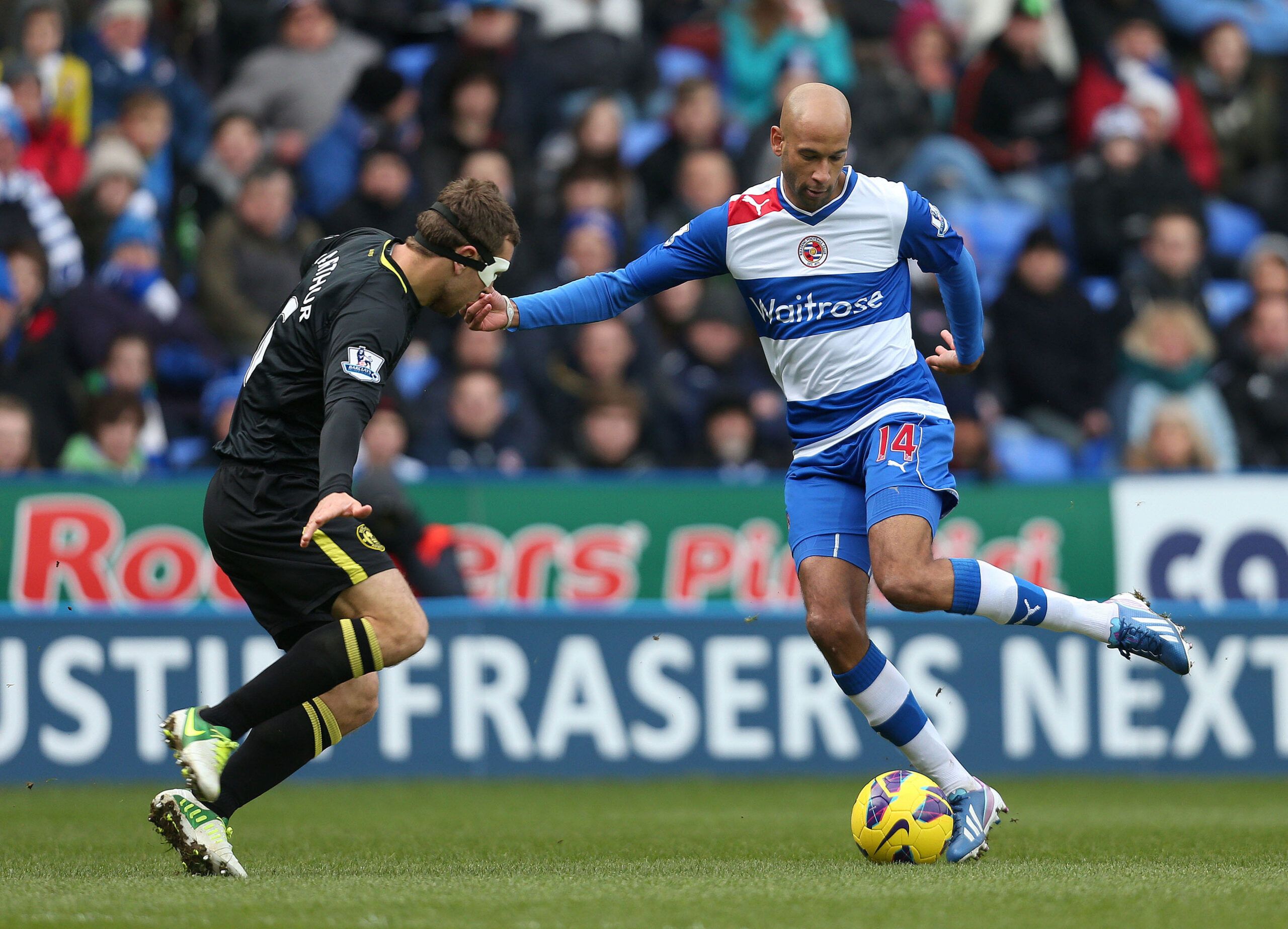 Jimmy Kebe makes admission on Reading FC's 2022/23 campaign