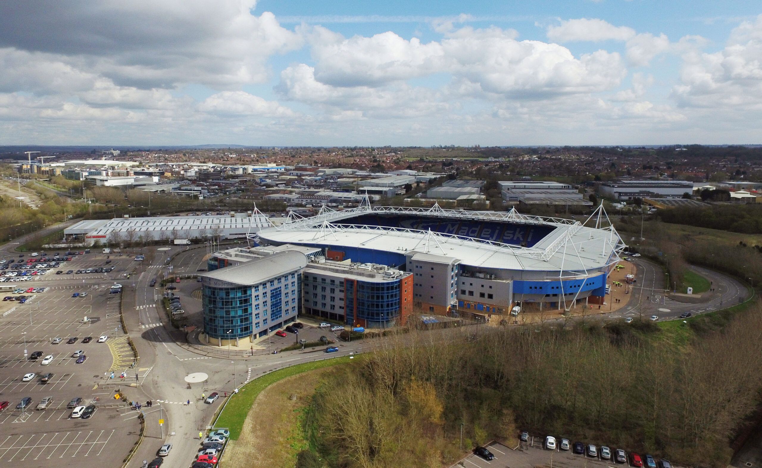 Concerning Reading FC financial update emerges