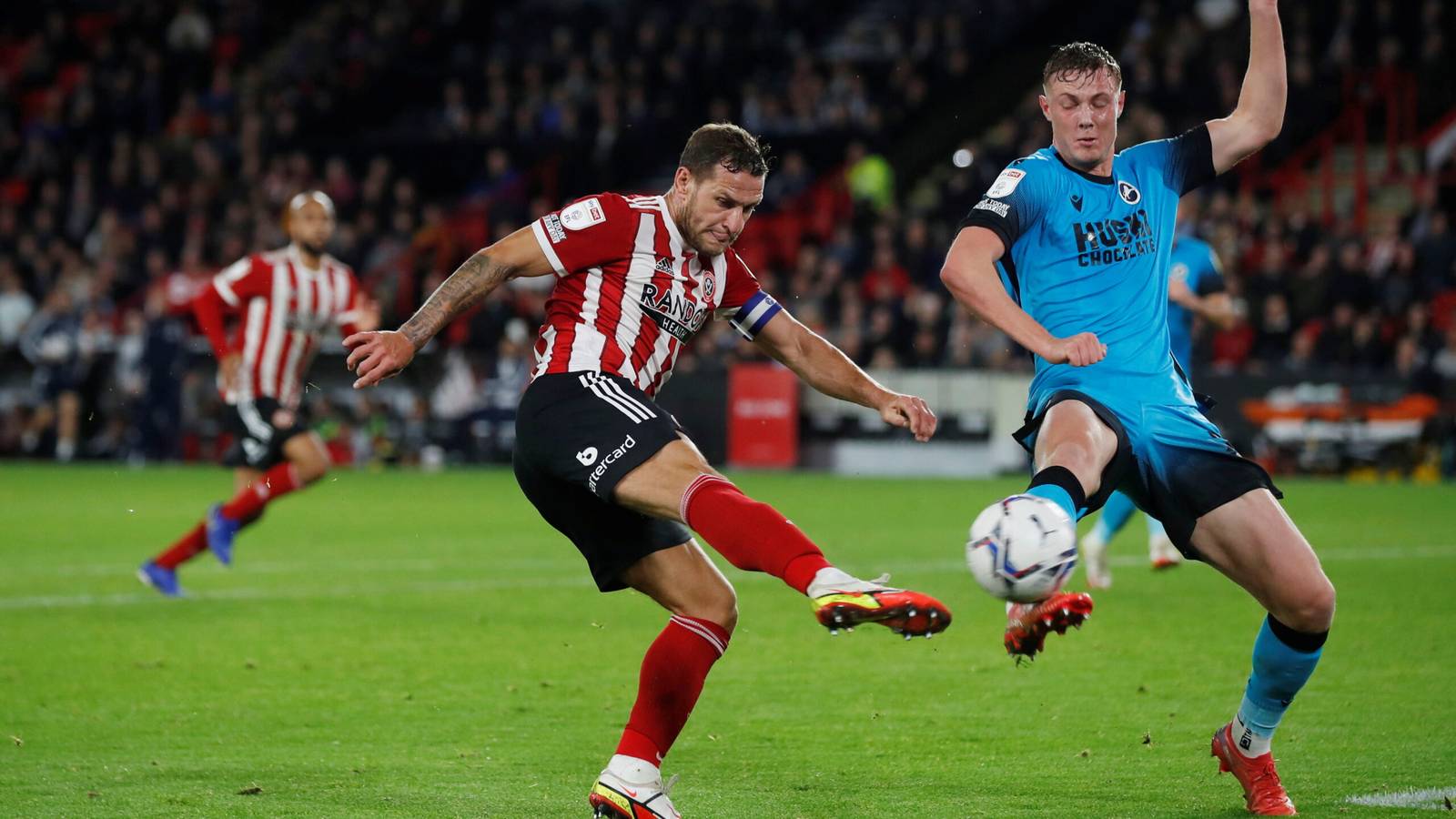 how to draw billy sharp