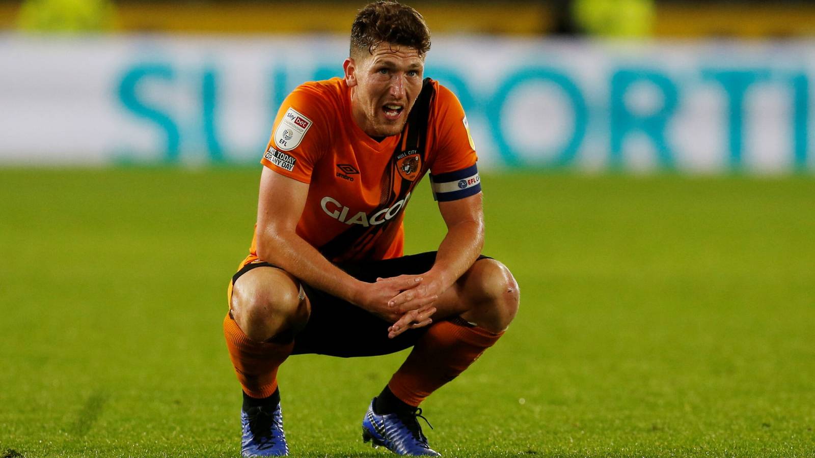 Hull's Lewie Coyle sends Nottingham Forest warning ahead of final day clash