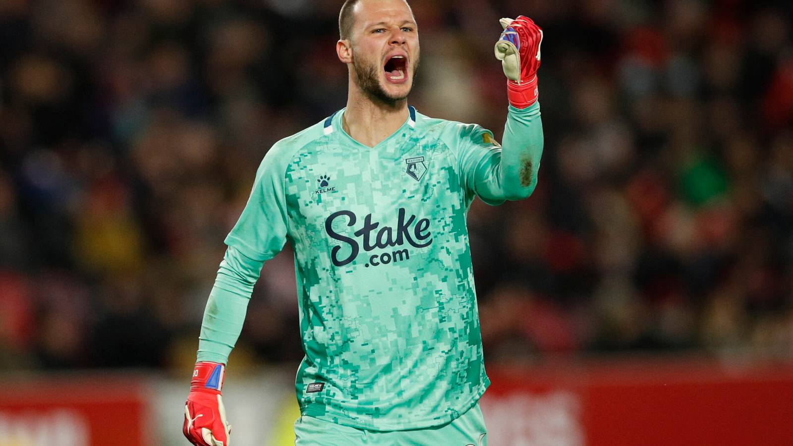 Daniel Bachmann offers verdict on Watford following victory v Wigan ...