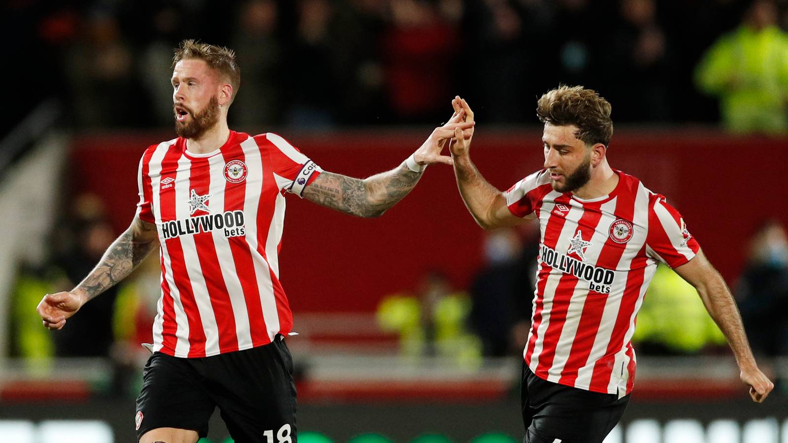 "This is a signing I'm sat on the fence with" - Blackpool eyeing ...