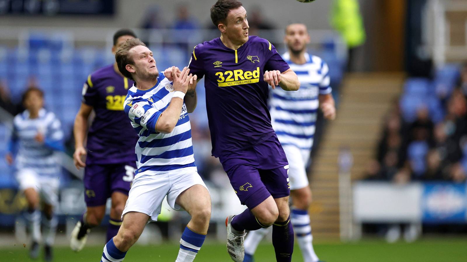 "Was a terrible situation" - Craig Forsyth opens up on Derby County ...