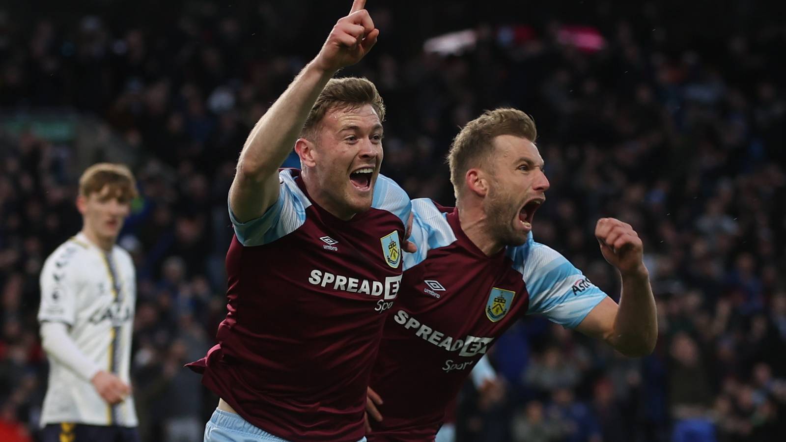 Update emerges around Burnley player as Leeds and Newcastle interest ...
